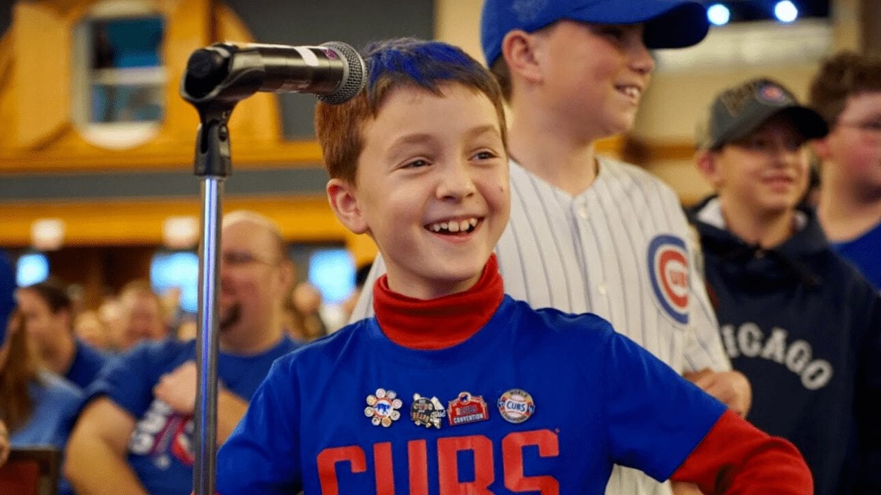 2020 Cubs Con: Best of Kids Only press conference - Marquee Sports ...