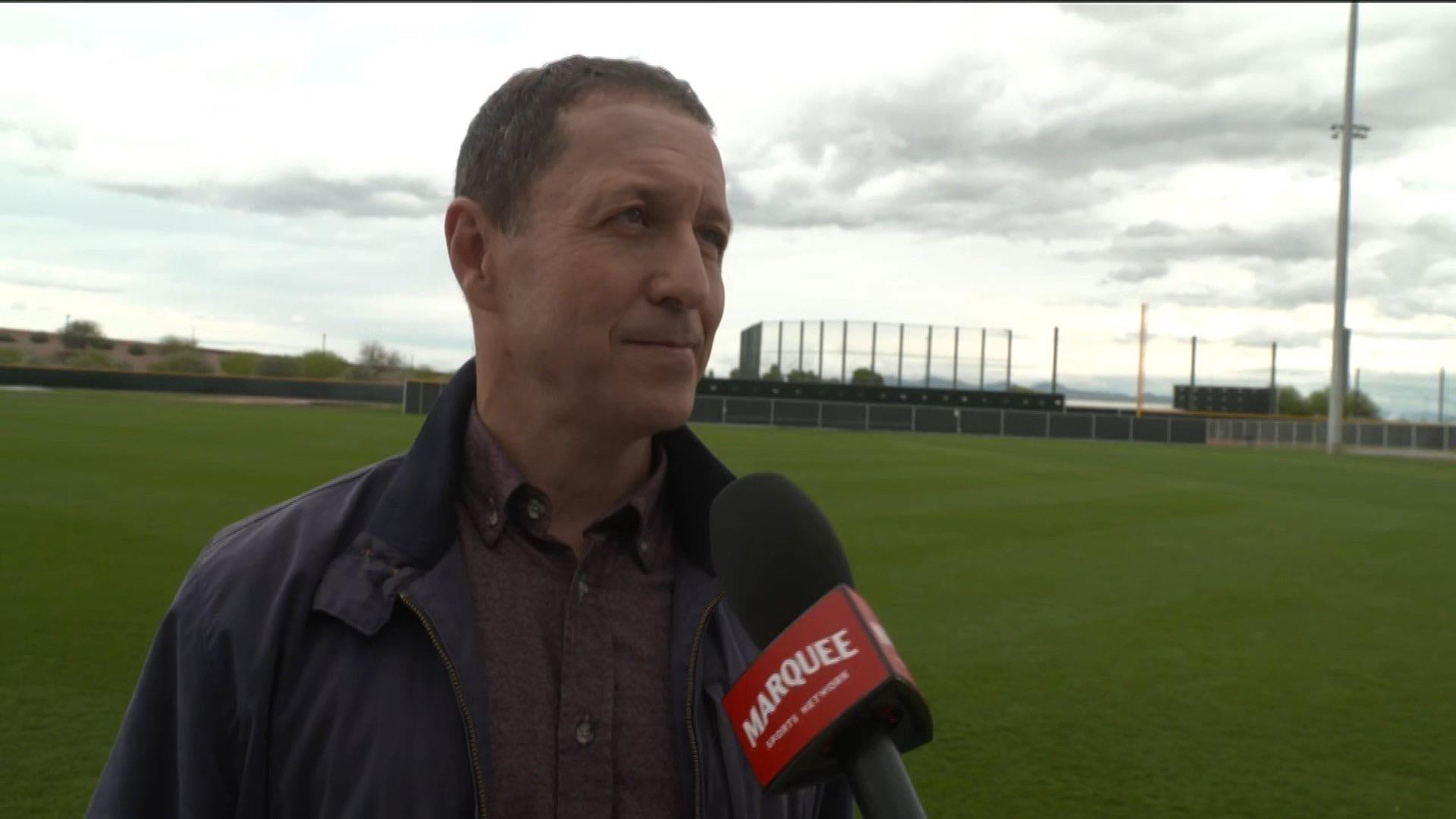 Ken Rosenthal Video Post Image - Marquee Sports Network - Television ...