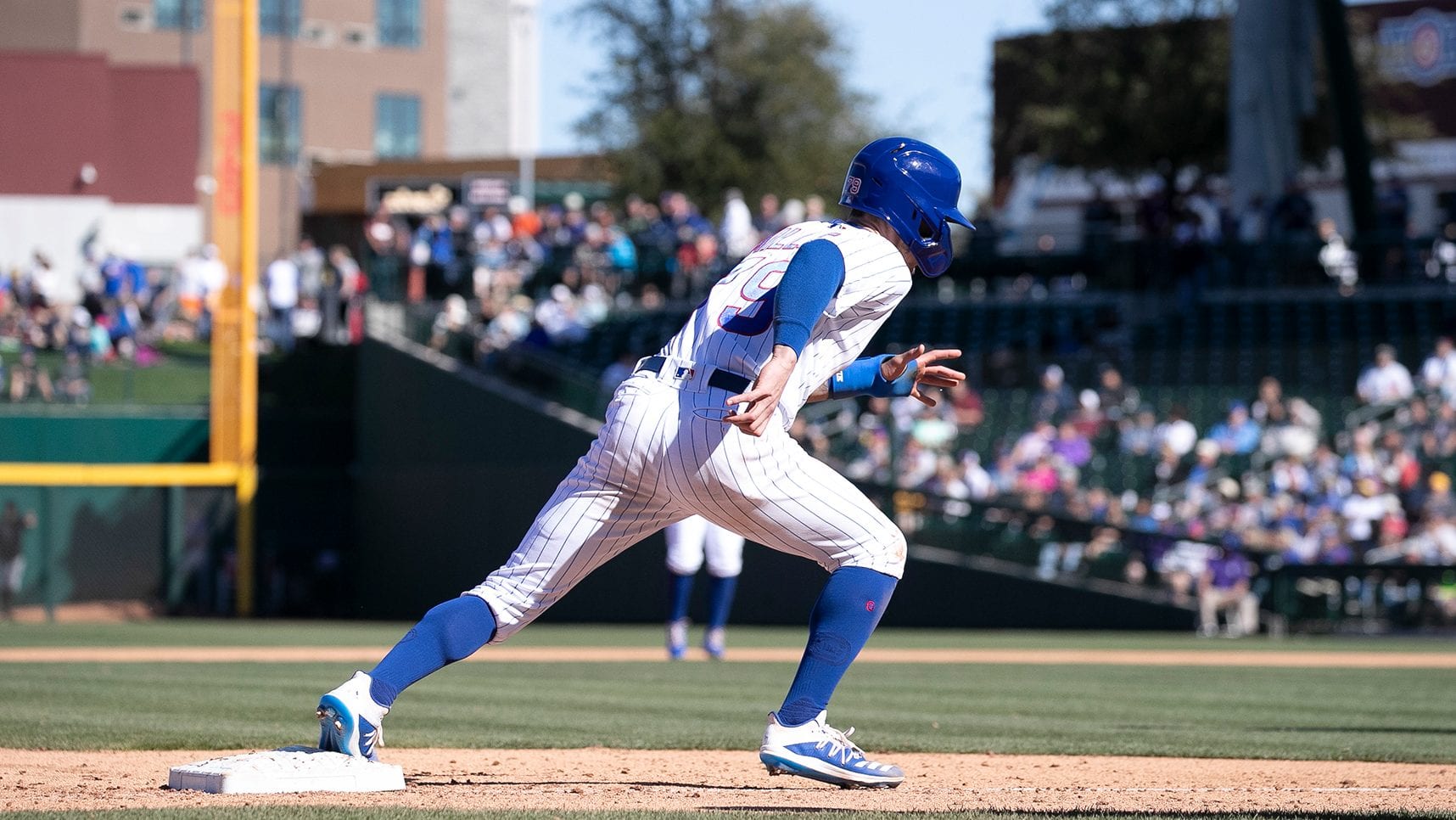 Ian Miller's red-hot spring places him on Cubs radar