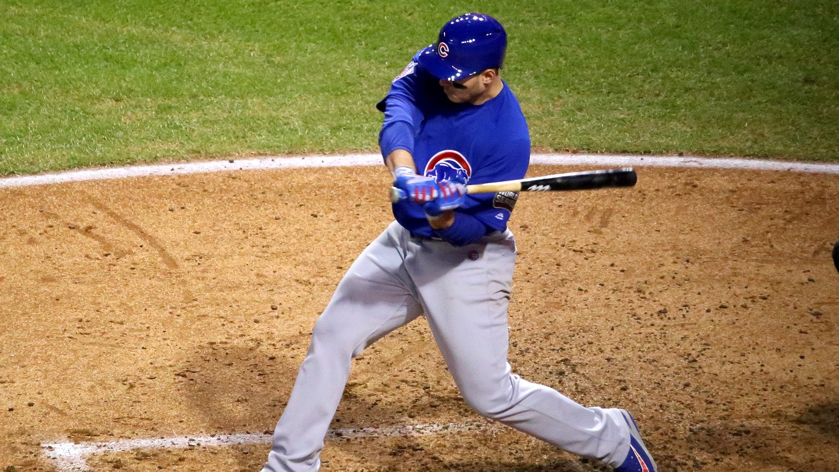 Deep Dive: Anthony Rizzo's clutch double in Game 2 of 2016 World Series