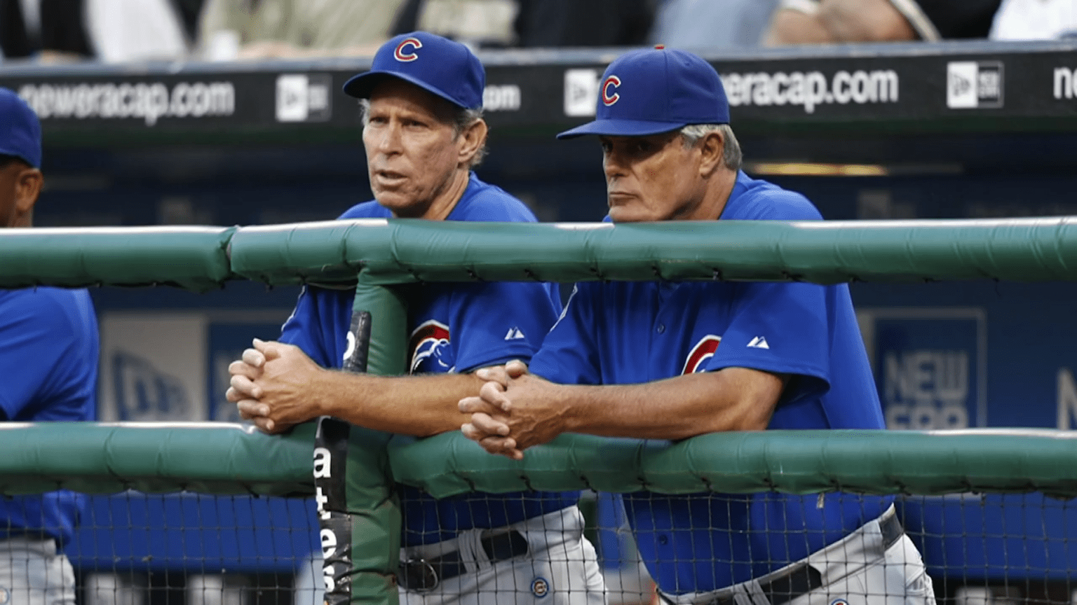 Alan Trammell - Marquee Sports Network - Television Home of the Chicago ...