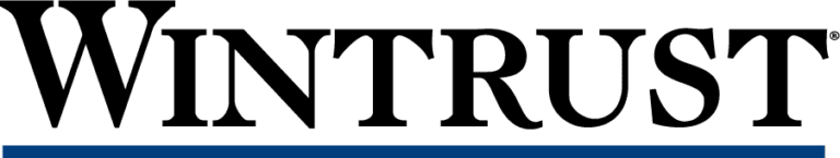 Wintrust Logo Blk | Marquee Sports Network - Television Home of the ...