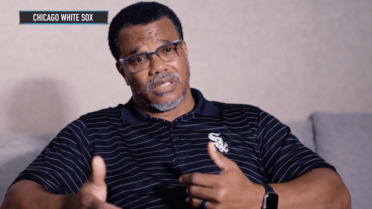 Kenny Williams Archives - Marquee Sports Network - Television Home of ...