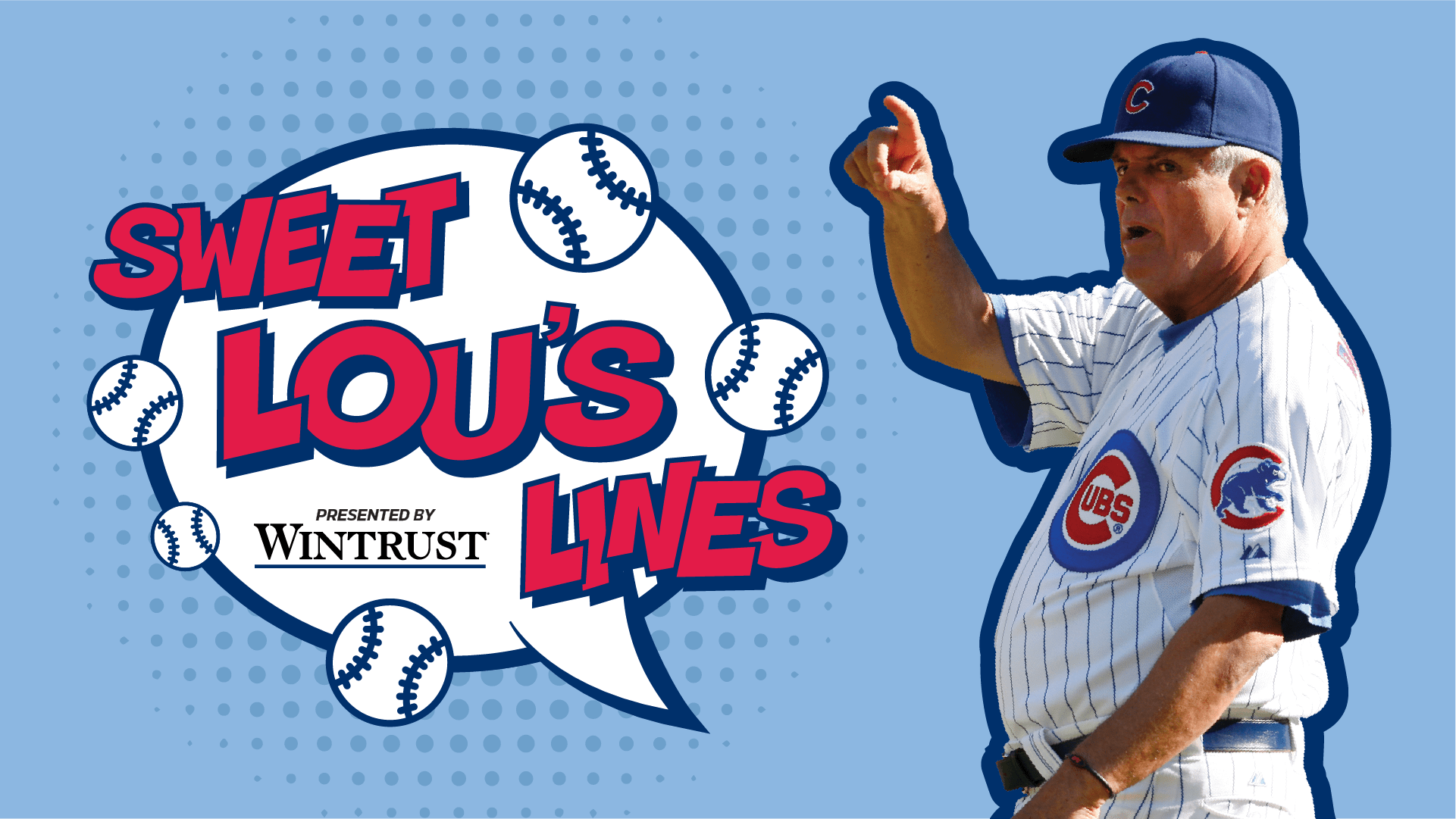 Sweet Lou's Lines: 'Statistics are like bikinis' | Marquee Sports ...