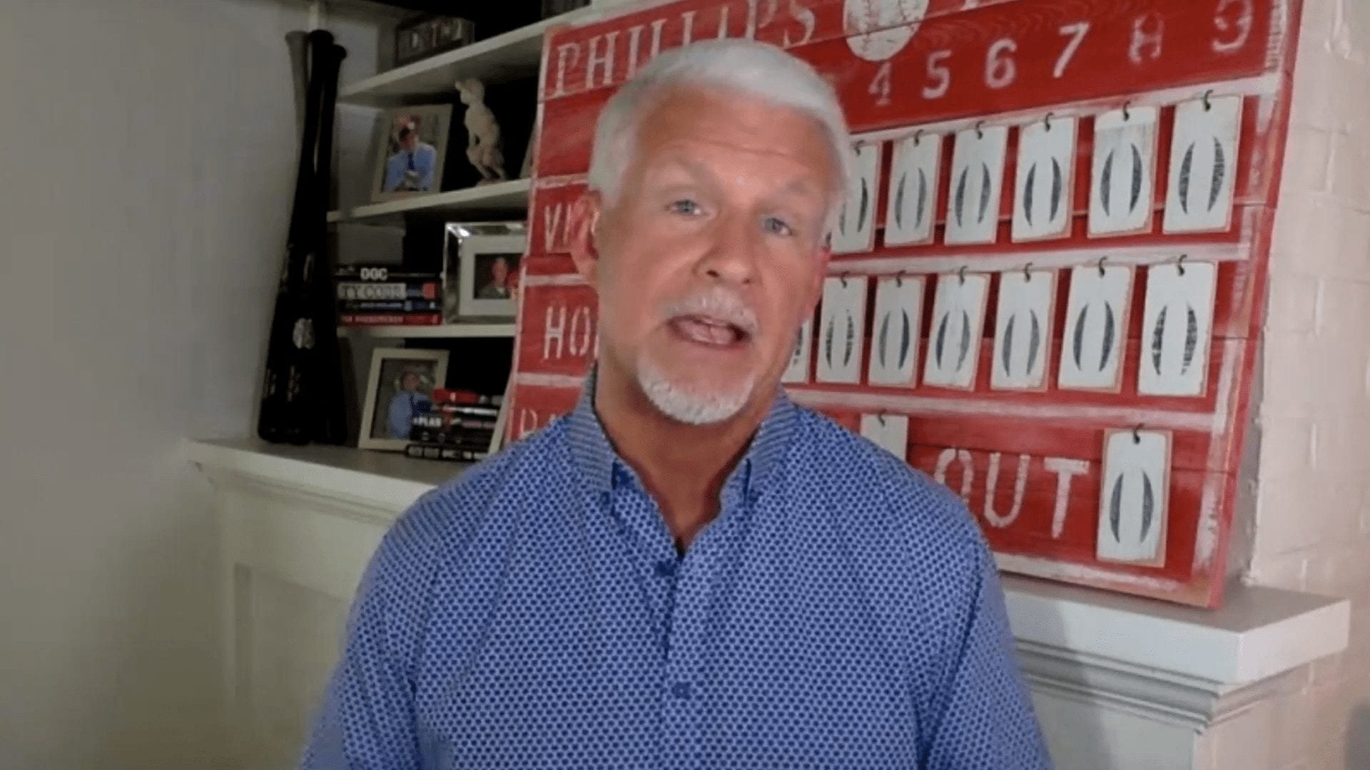 Former Mets GM Steve Phillips provides insight on MLB front office finances