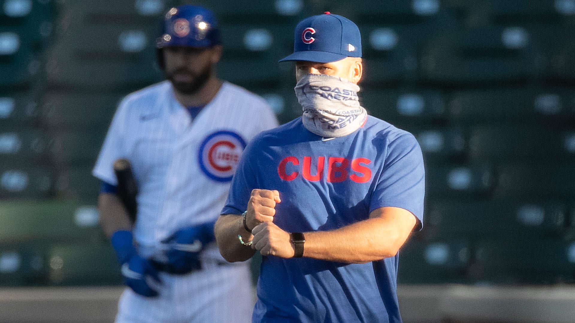 David Ross leans on empathy and genuine connections to guide the Cubs ...