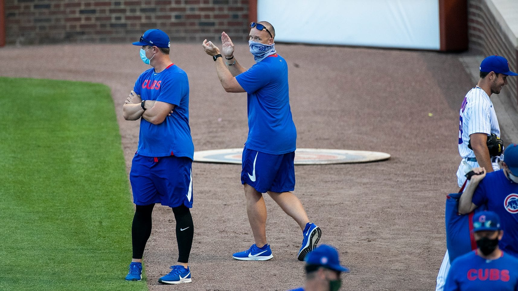 With summer camp half over, David Ross lays out next steps for Cubs