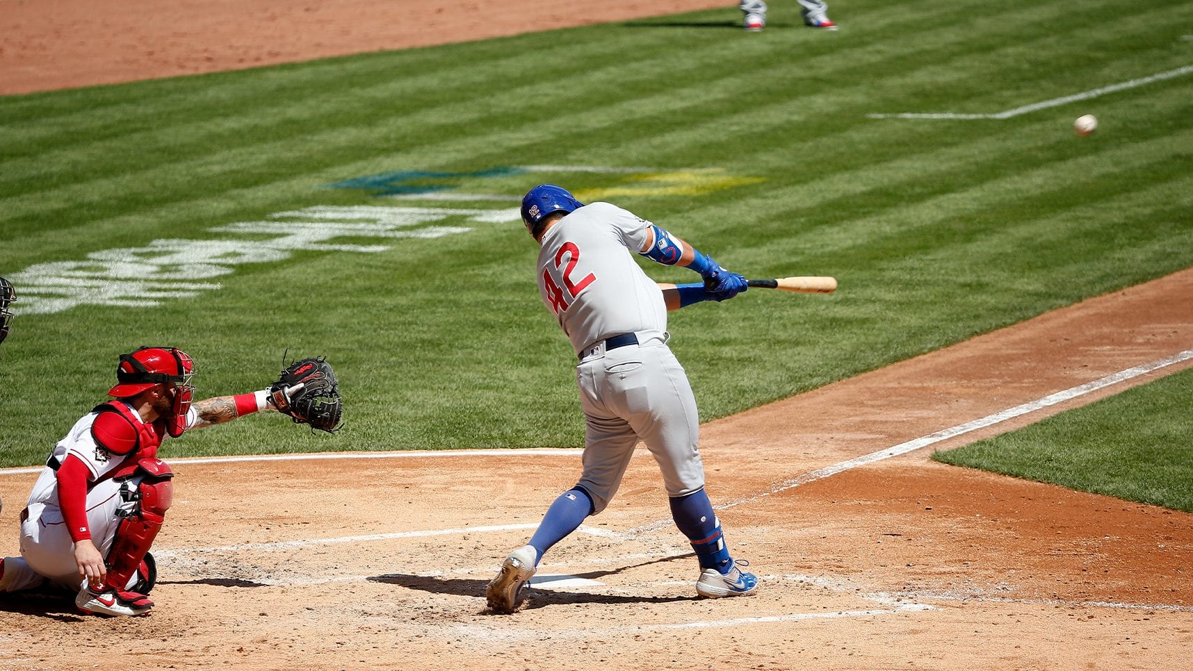 Top 10 Games of 2020: Historic day for Cubs outfield