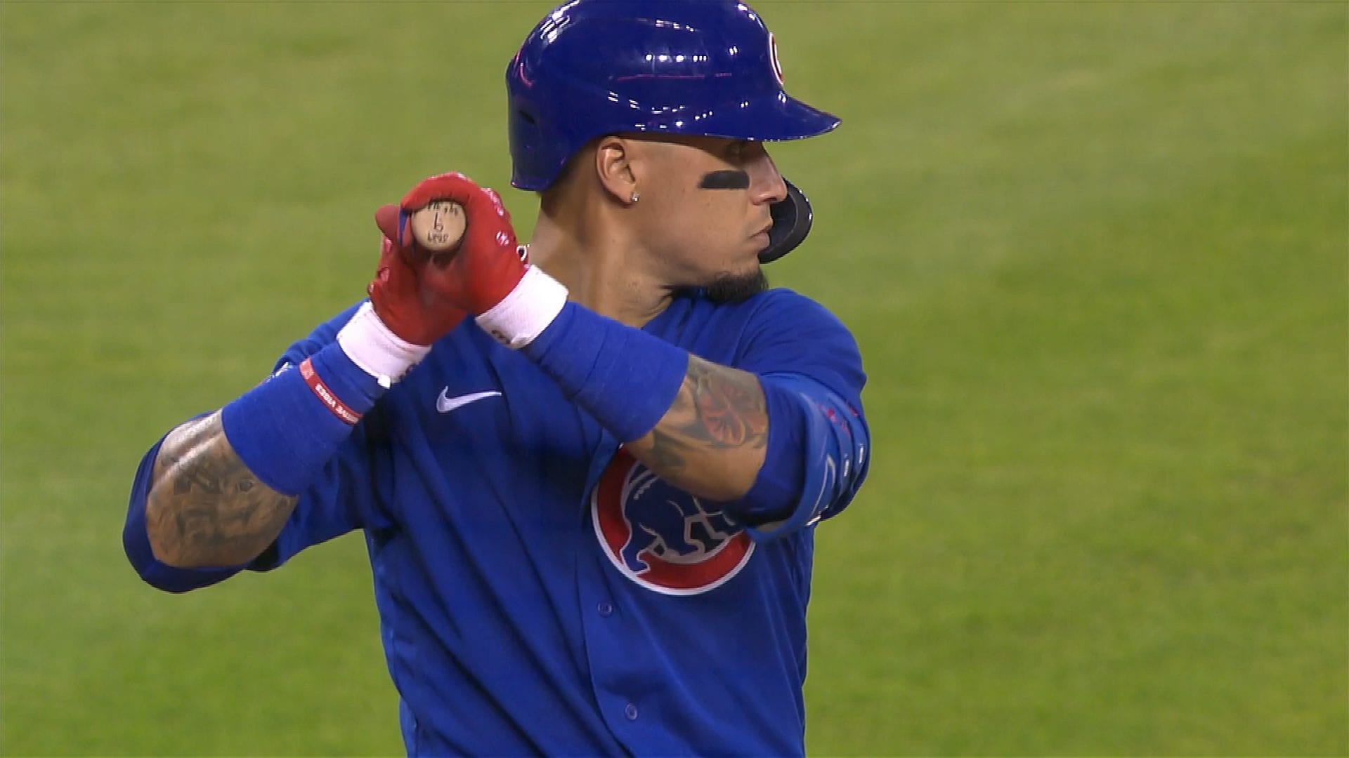 Highlights: Báez's breakthrough game sparks Cubs to victory