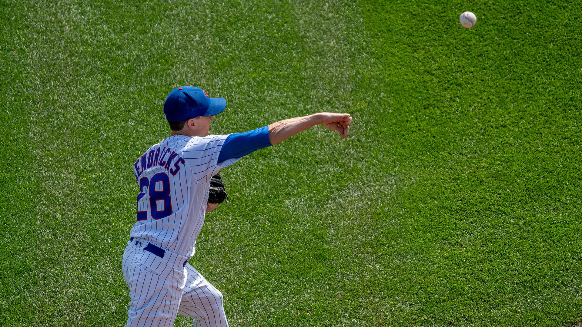 Deep Dive: How Kyle Hendricks has mastered his repertoire and keeps ...