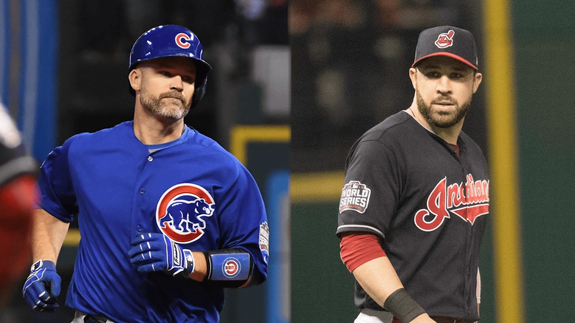 Ross, Kipnis reflect on World Series memories in return to Cleveland