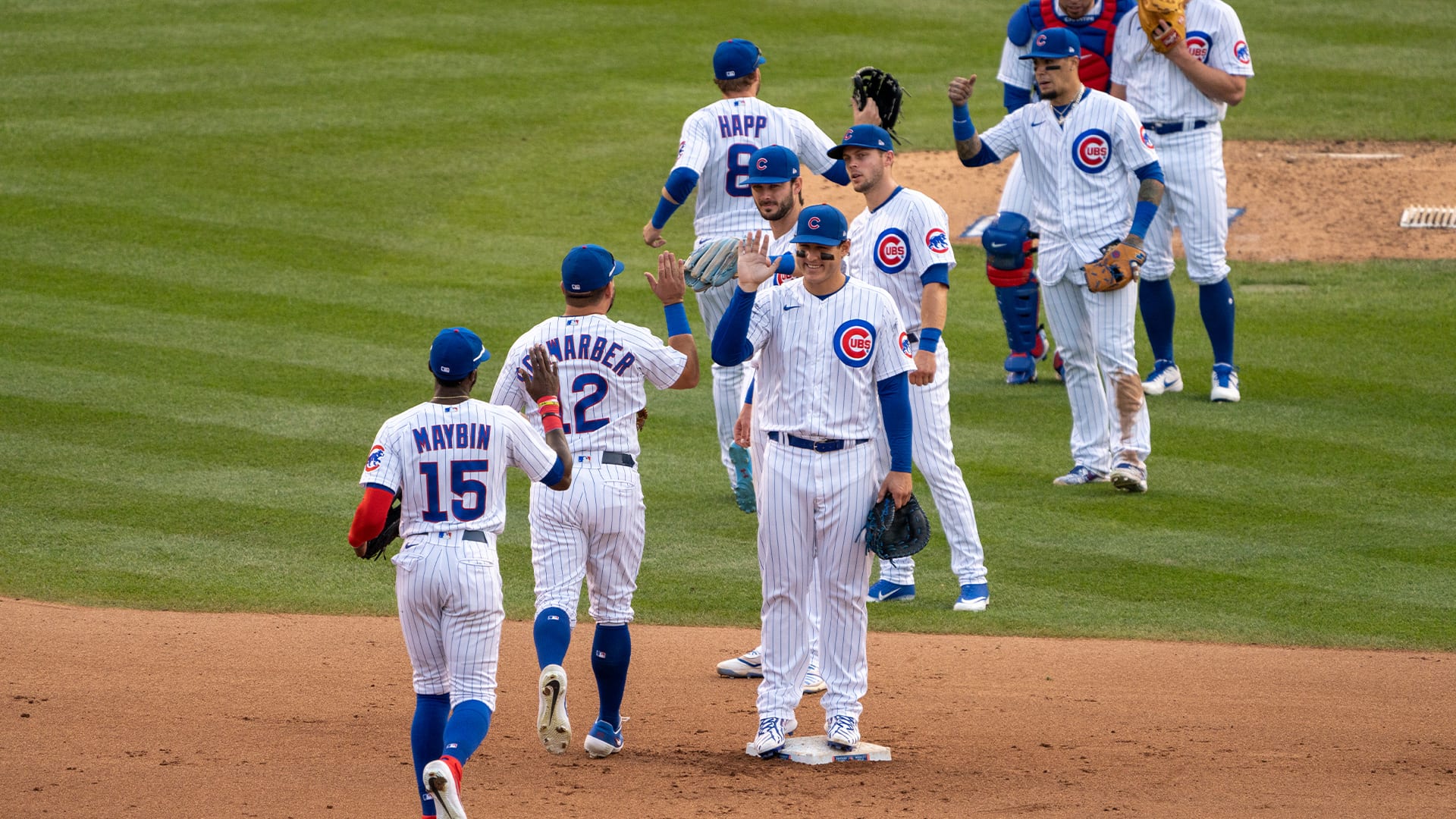 The Cubs are about to find out what this team's made of