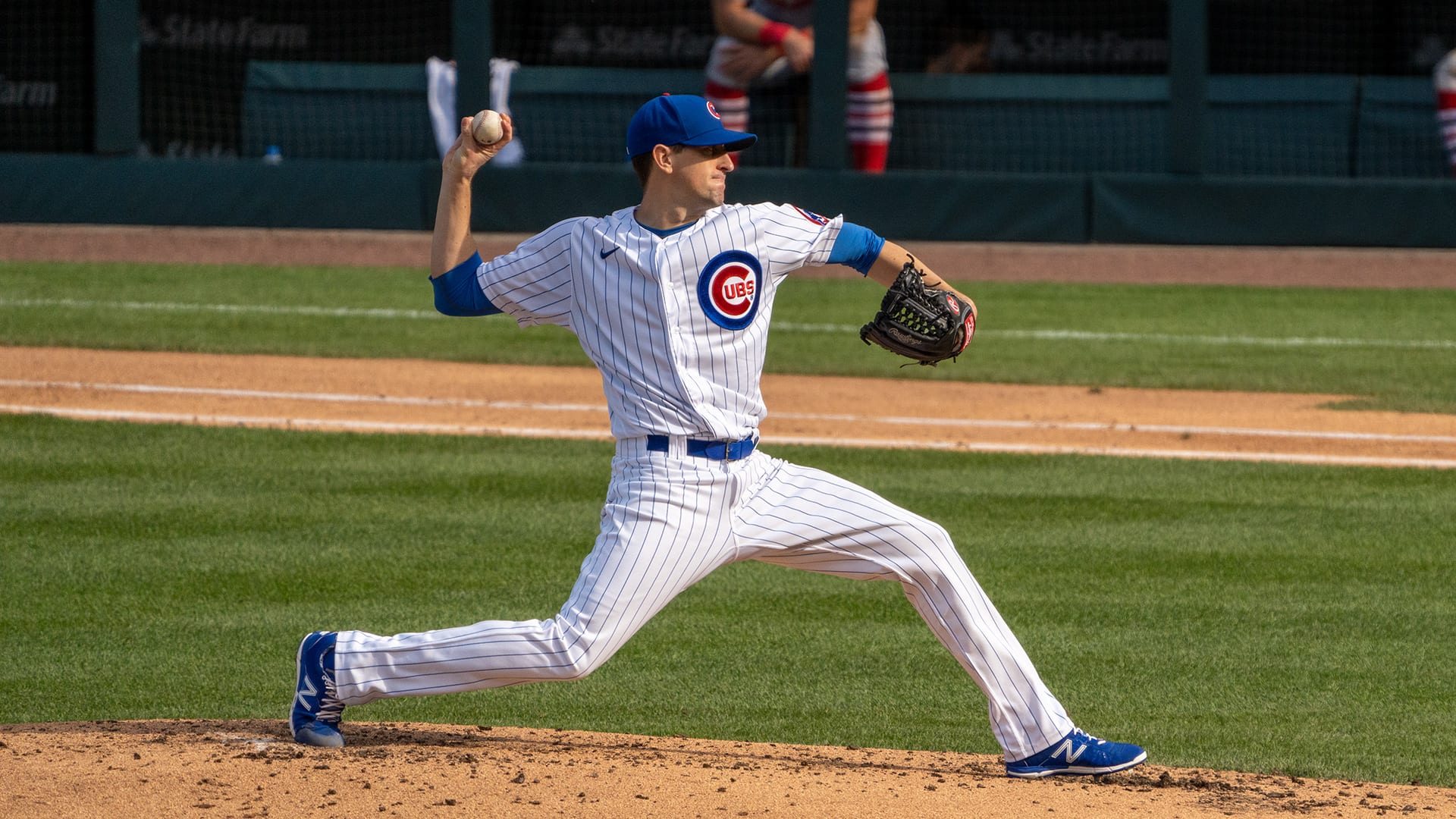 Deep Dive: Kyle Hendricks rebounds with signature outing | Marquee ...