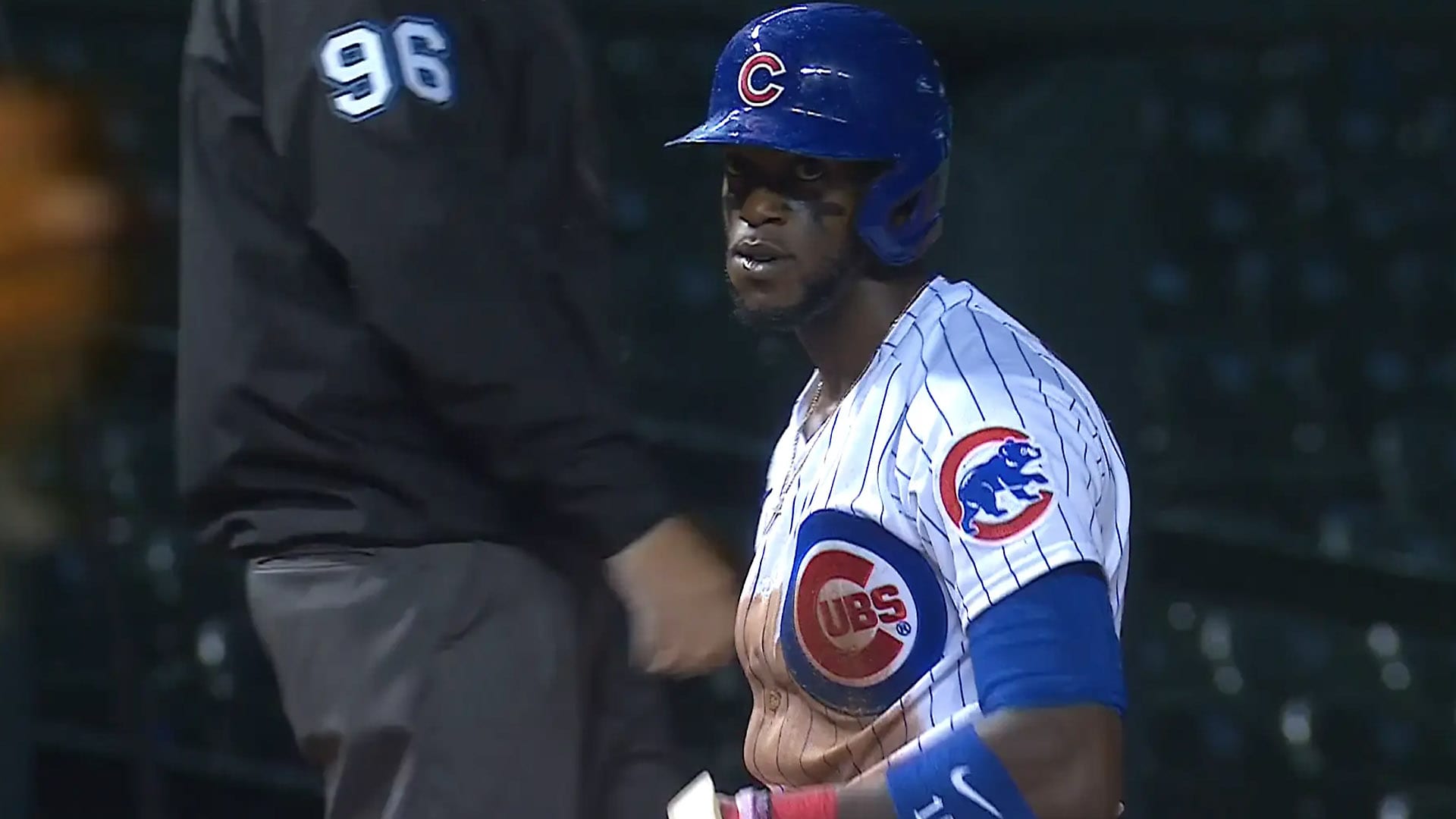 Down the Stretch: How will Cubs utilize Cameron Maybin? | Marquee ...