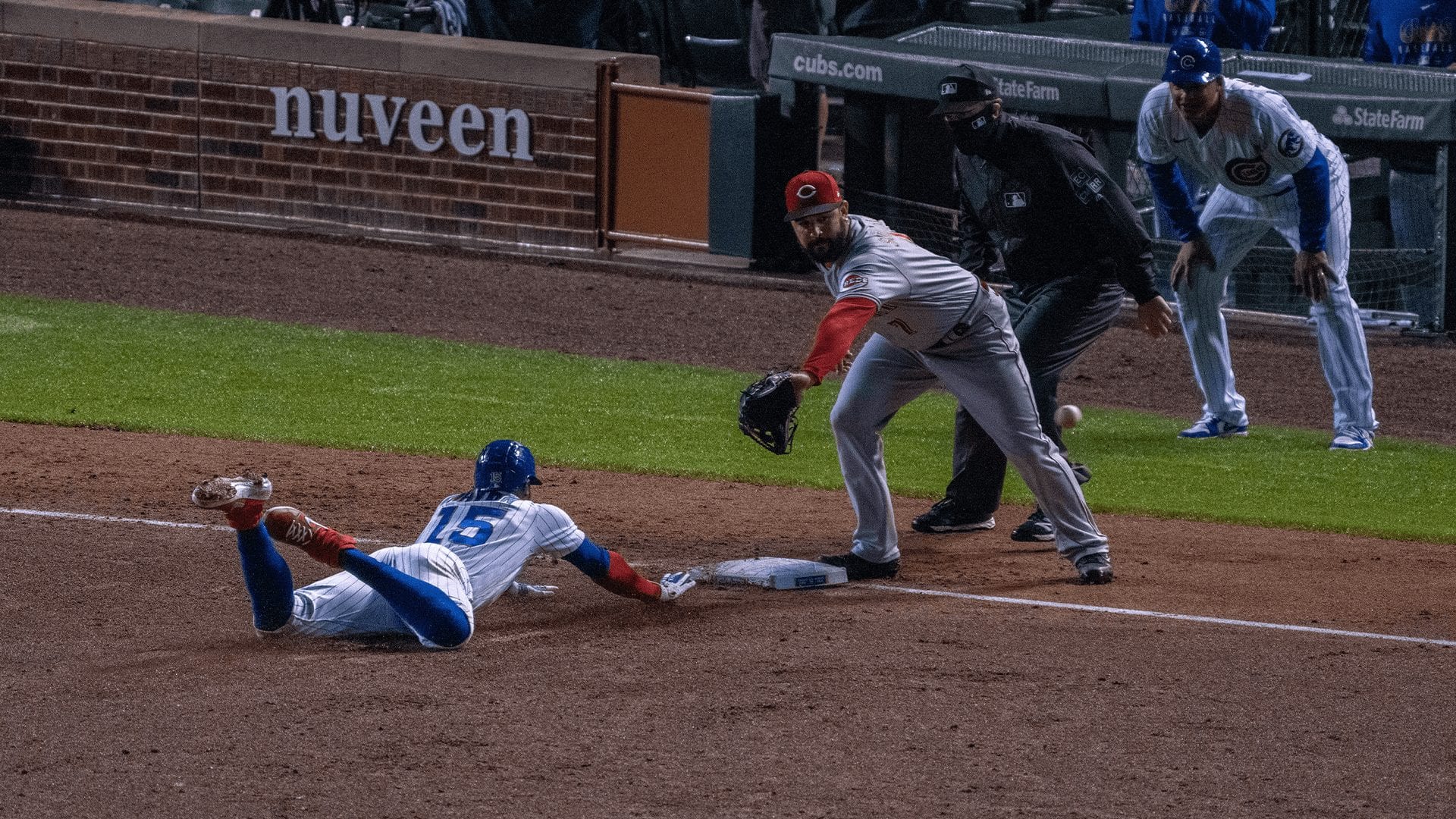Down the Stretch: Why baserunning can be a weapon for Cubs in postseason