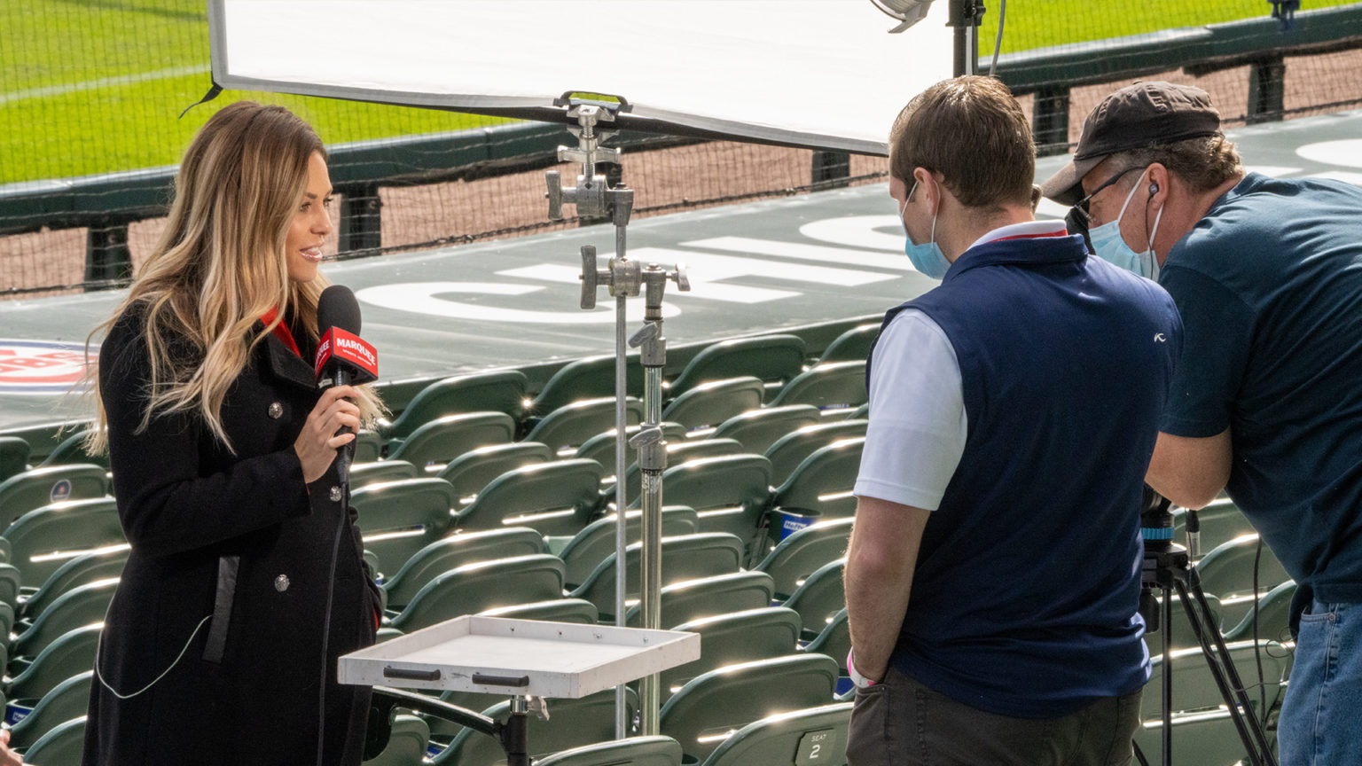 50 Taylor Reporting 4 - Marquee Sports Network - Television Home of the ...