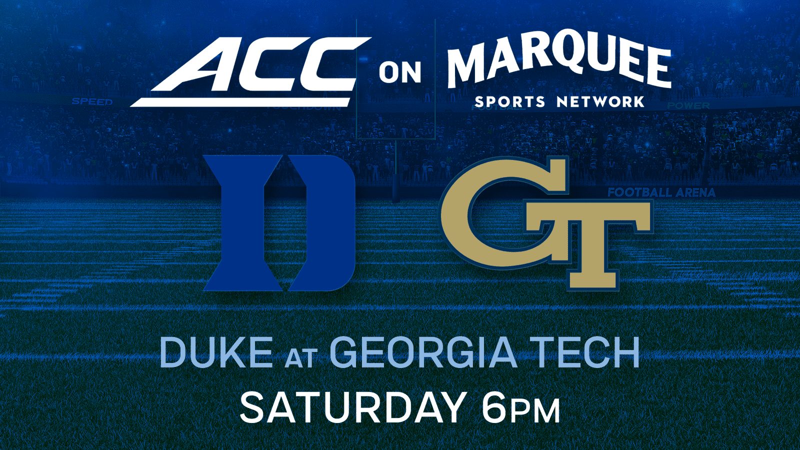 Watch ACC college football on Marquee Sports Network | Marquee Sports ...