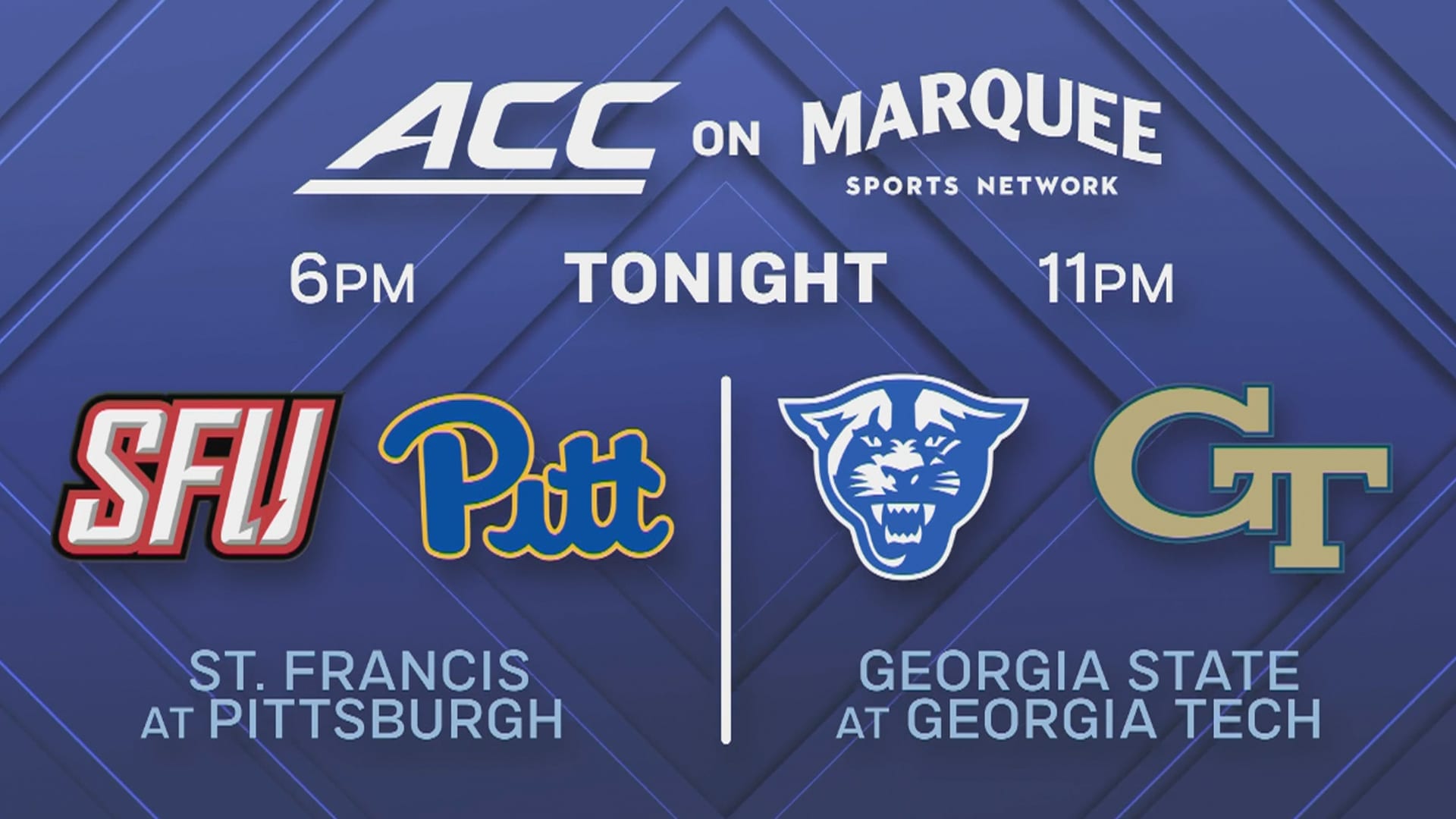 ACC college basketball on Marquee Sports Network | Marquee Sports ...