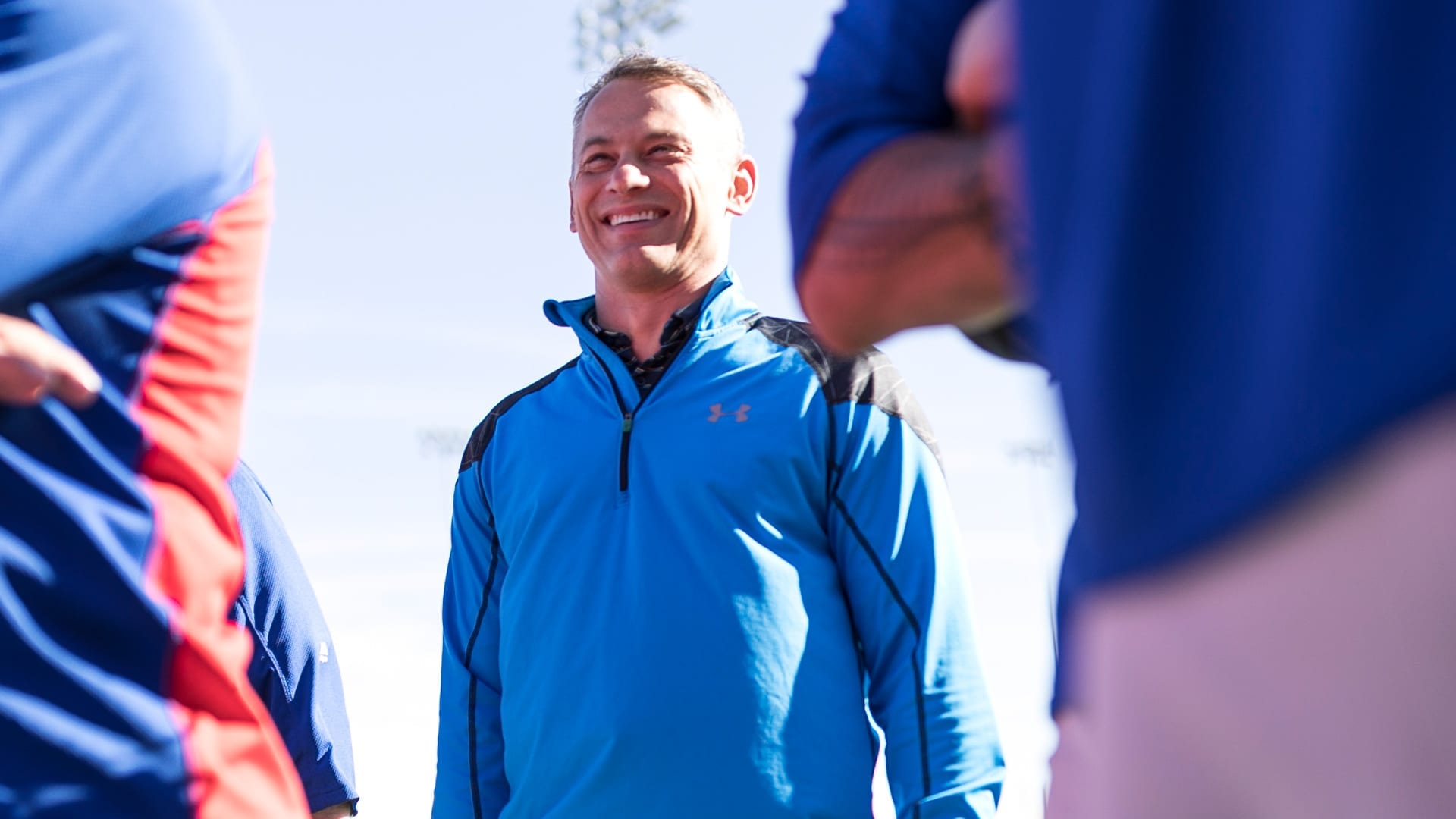 Cubs anticipating a 'wait-and-see' type of offseason