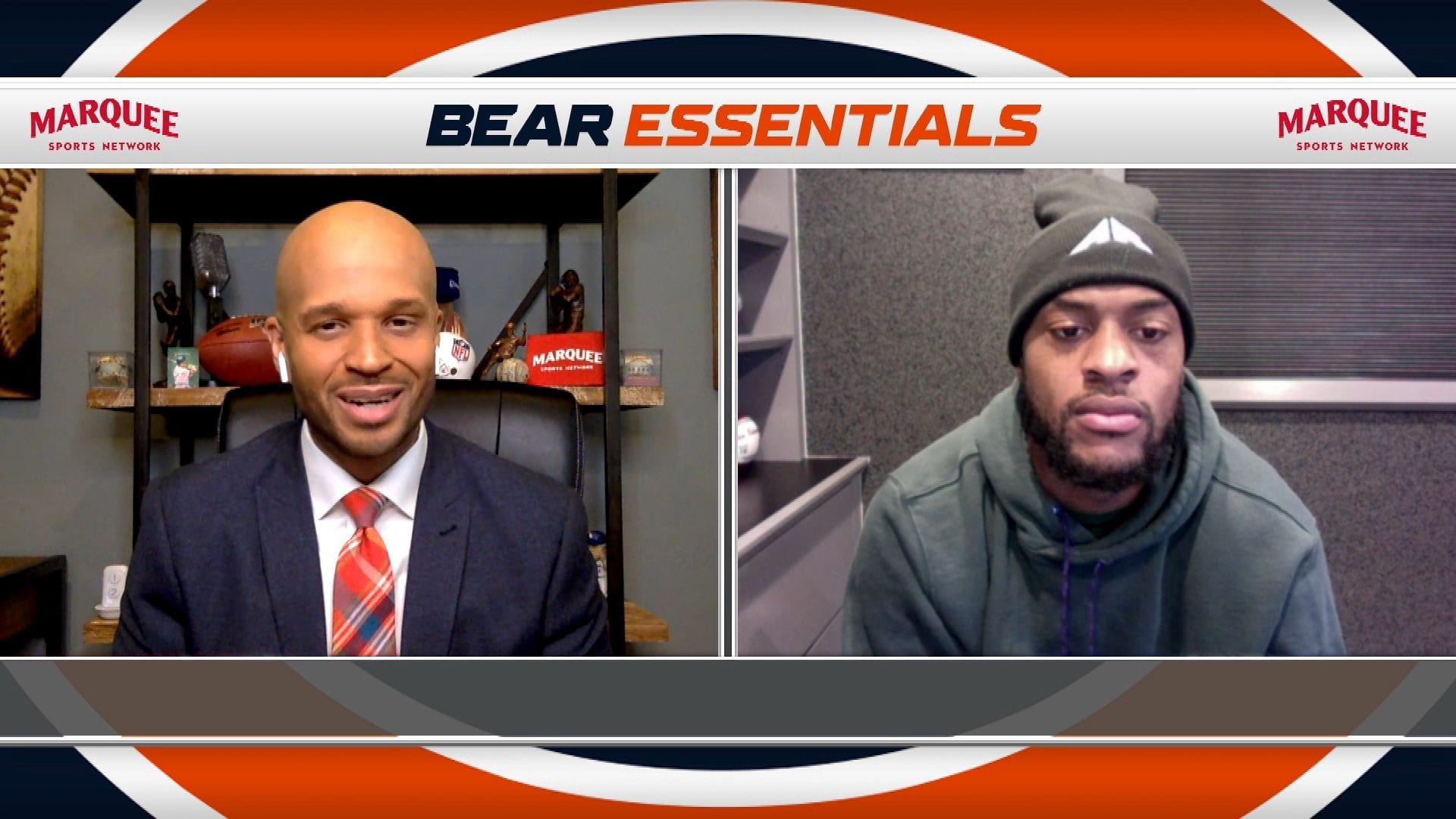 Arob Interview - Marquee Sports Network - Television Home of the ...