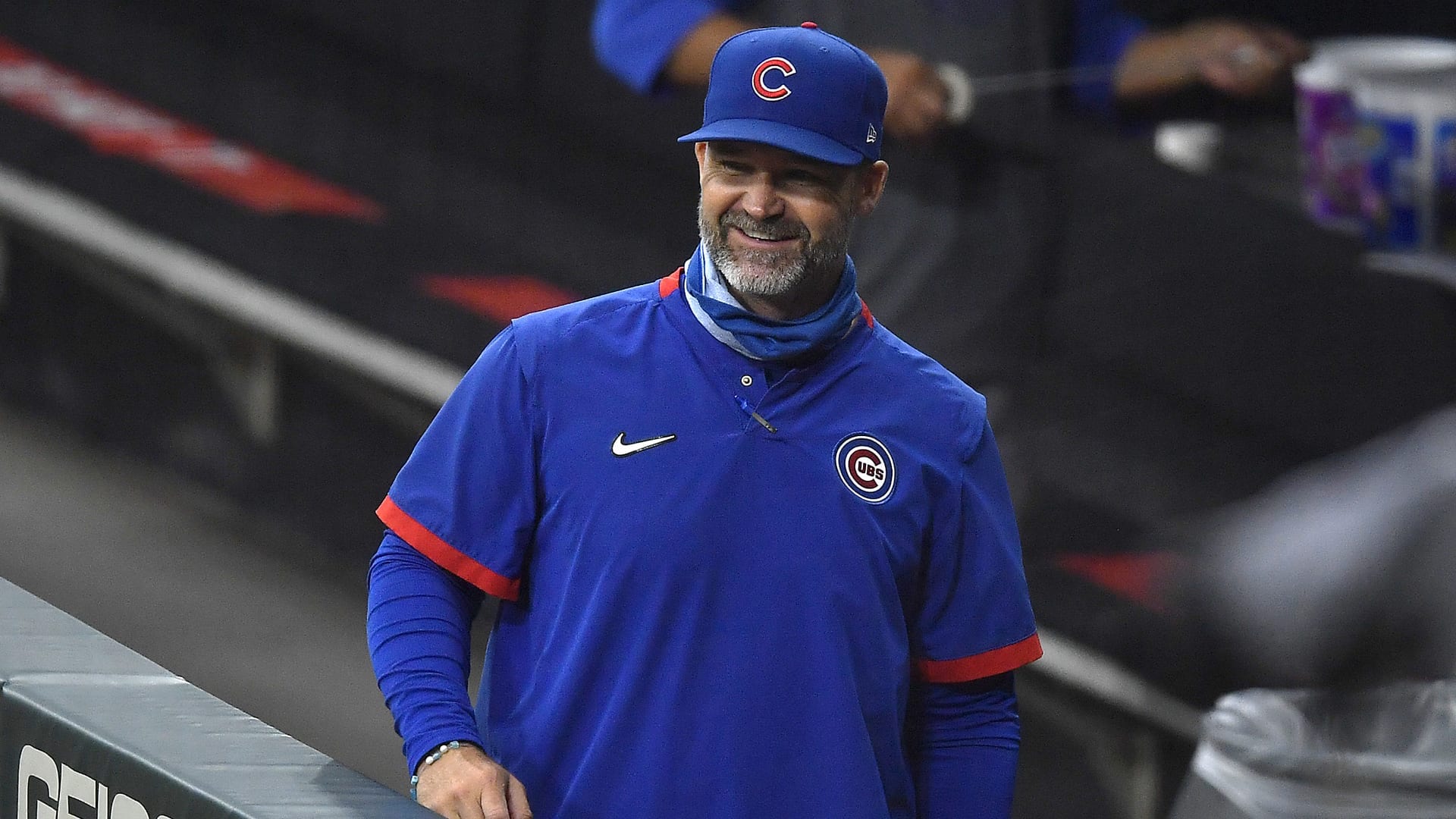 David Ross Cubs New Smile 1920x1080 - Marquee Sports Network ...