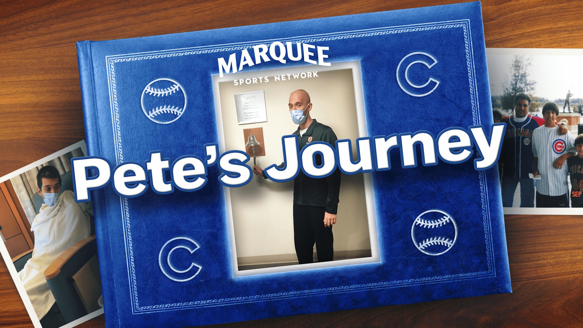 Pete’s Journey: How the Cubs inspired Pete Psaradellis through his ...