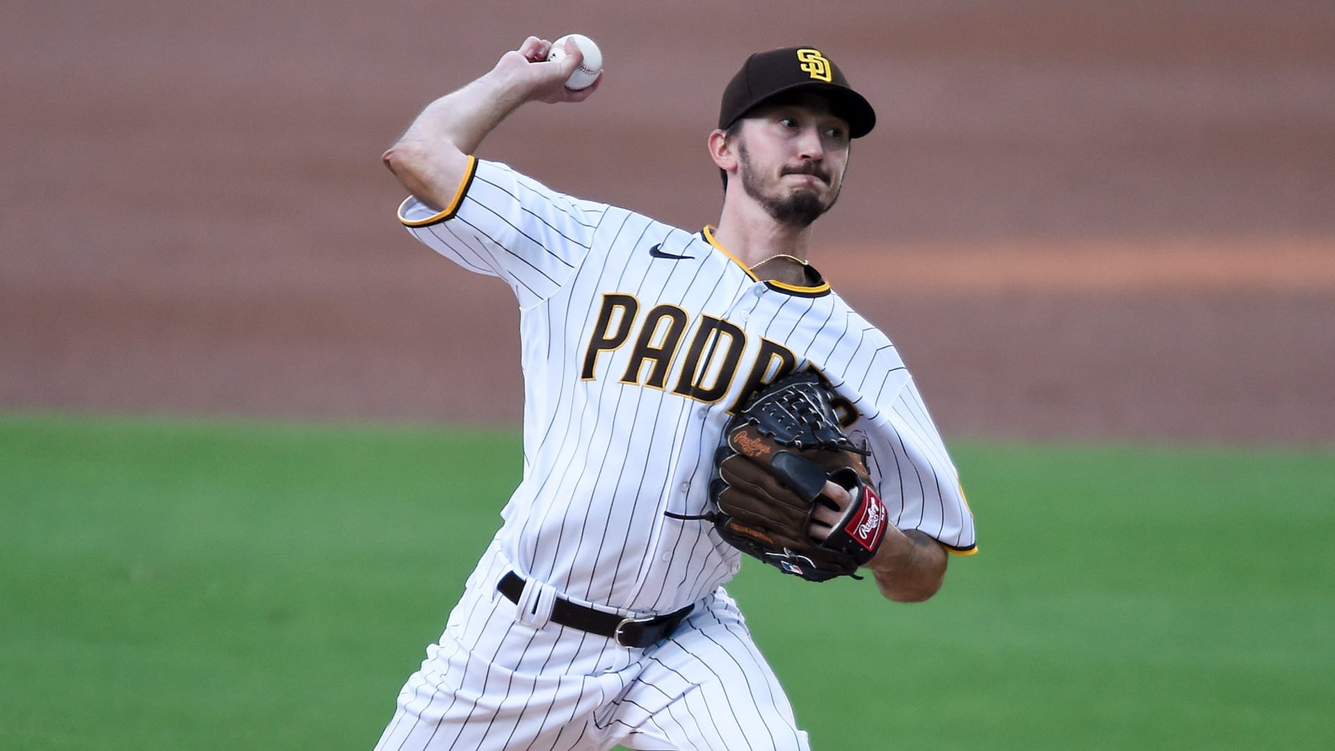 Zach Davies Padres Cubs Trade 1920x1080 - Marquee Sports Network ...