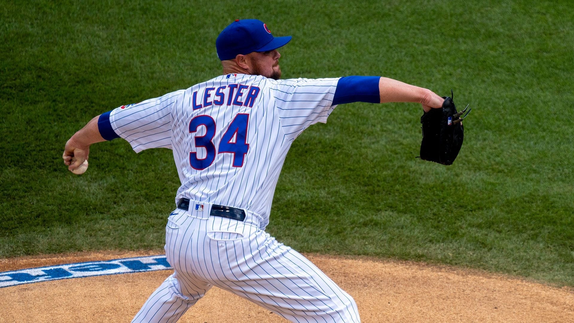Jon Lester signs with Nationals, will not return to Cubs