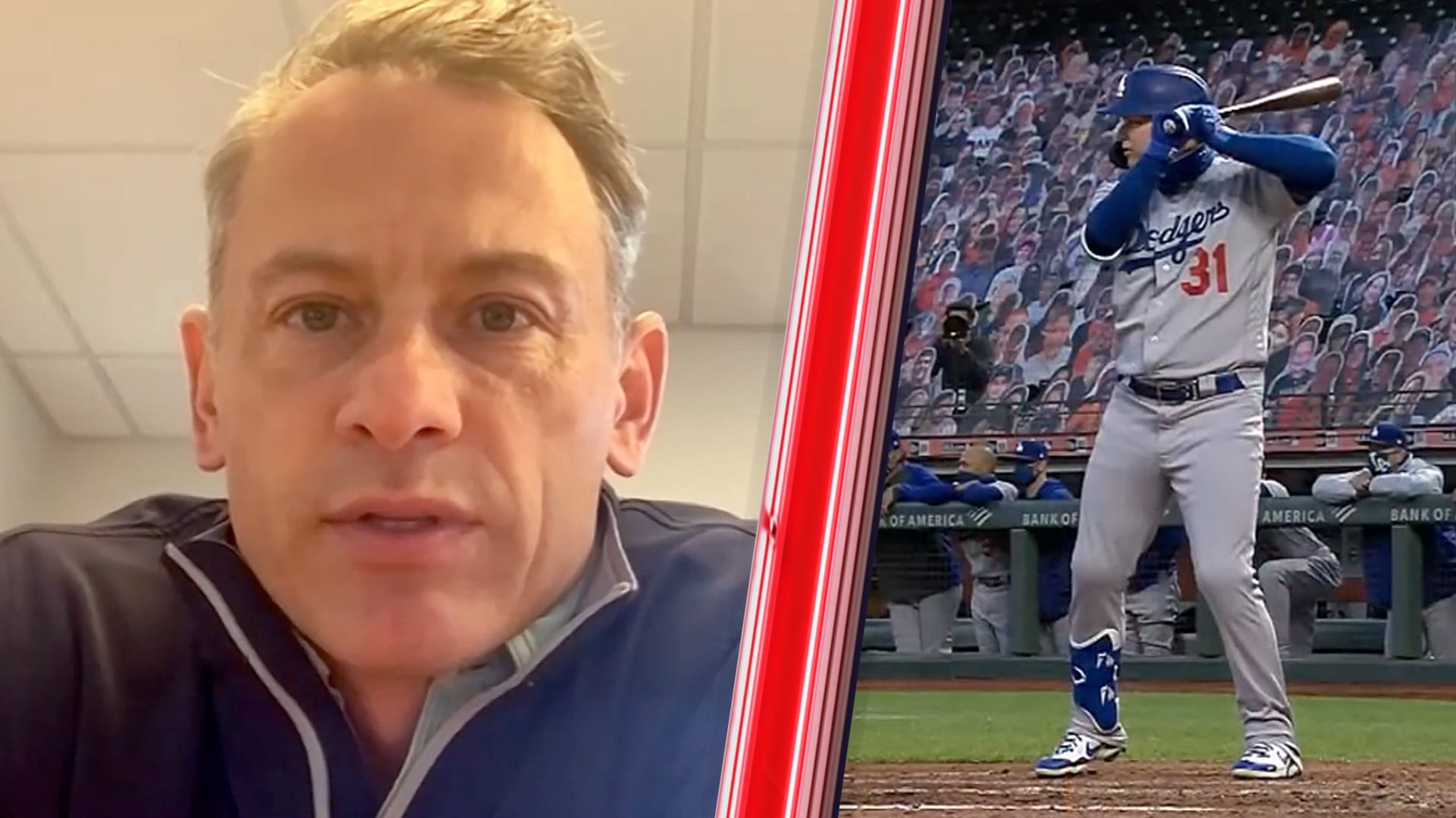 Jed Hoyer On Joc 1920x1080 - Marquee Sports Network - Television Home ...