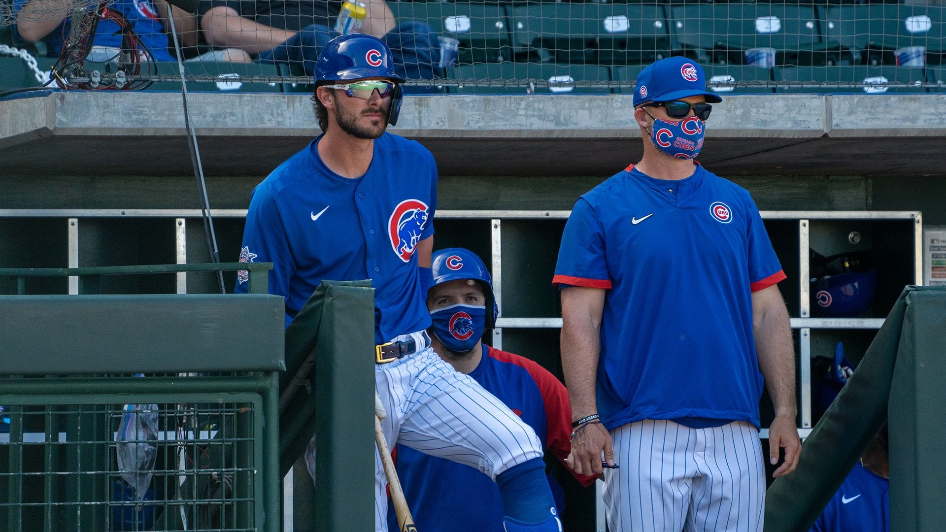 Expectations, a championship culture and the 2021 Cubs