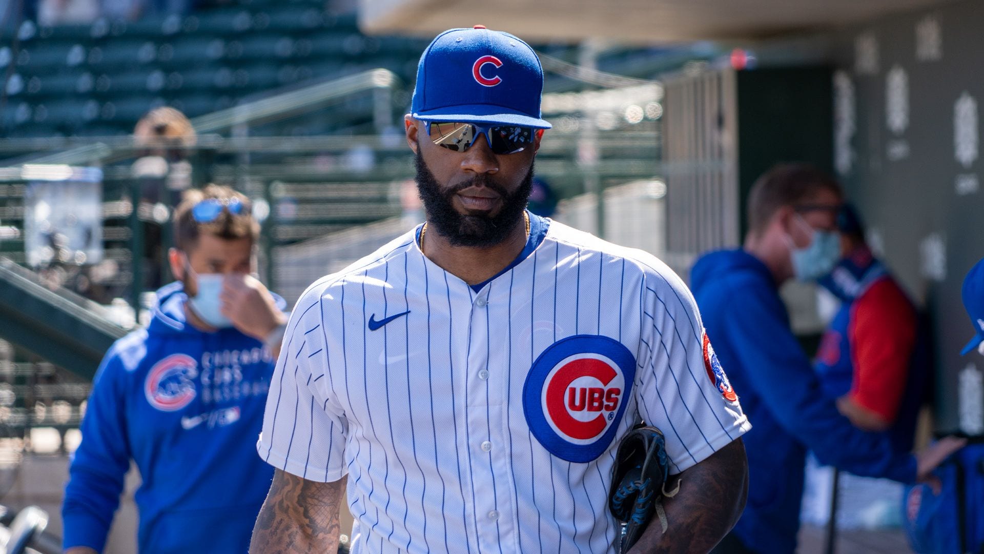 Jason Heyward knows his impact on Cubs: 'What I bring wins'