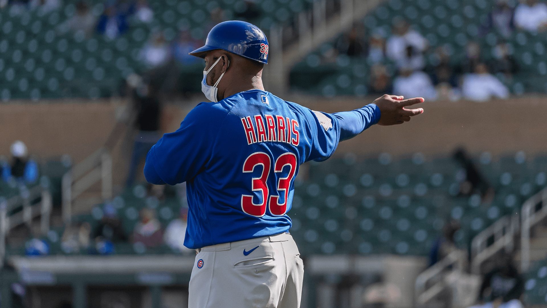 Willie Harris - Marquee Sports Network - Television Home of the Chicago ...