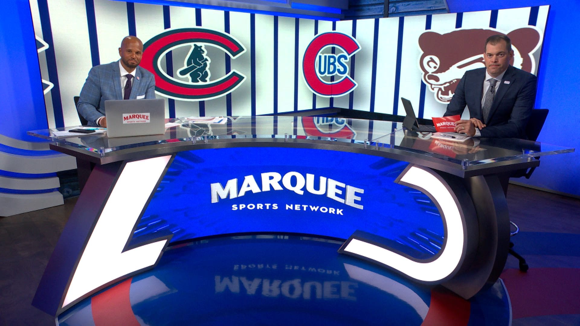 Digital Seg - Marquee Sports Network - Television Home of the Chicago ...