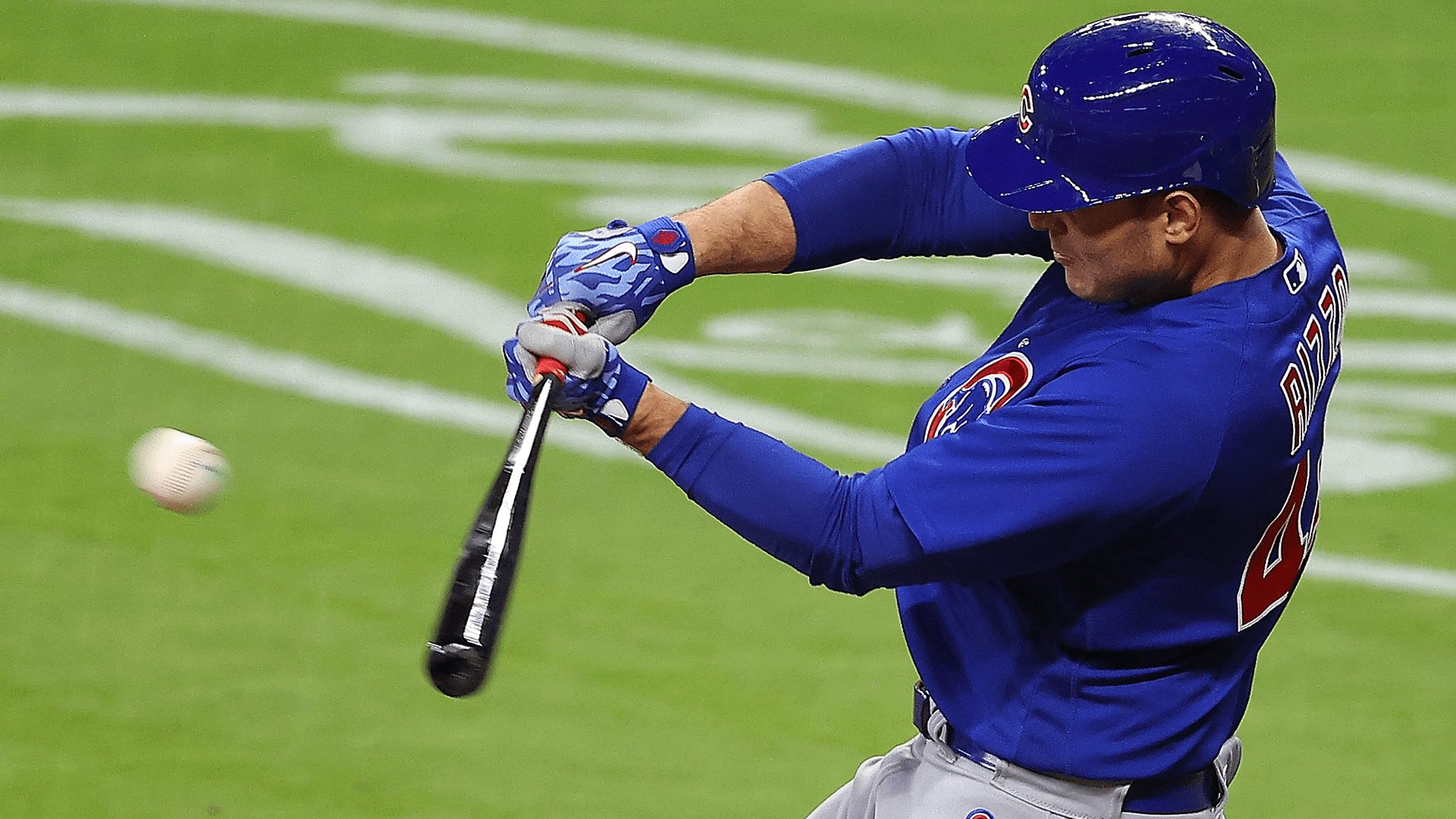 Cubs notebook: Leadoff Rizzo, Happ's mental day off and injury report