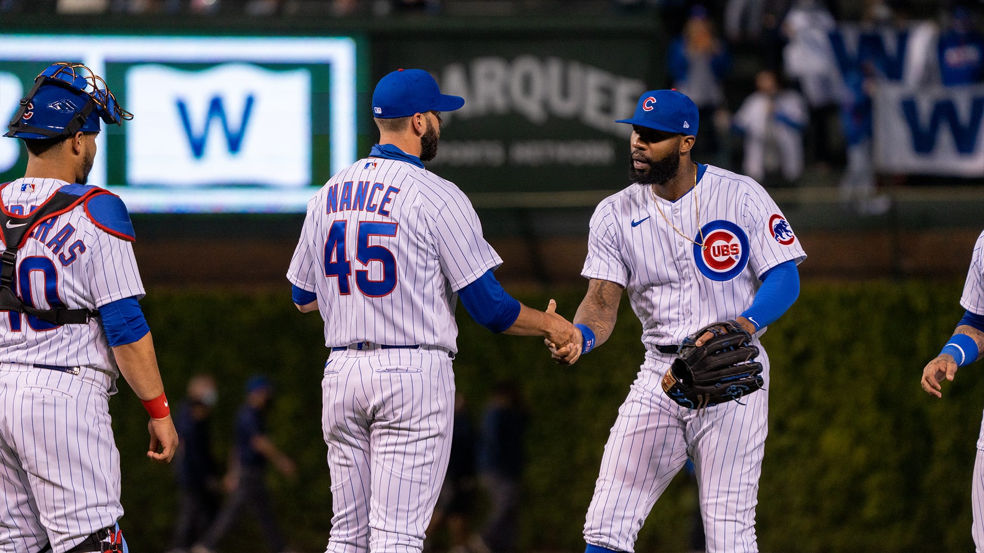 A story of perseverance: Tommy Nance's incredible journey to the Cubs ...