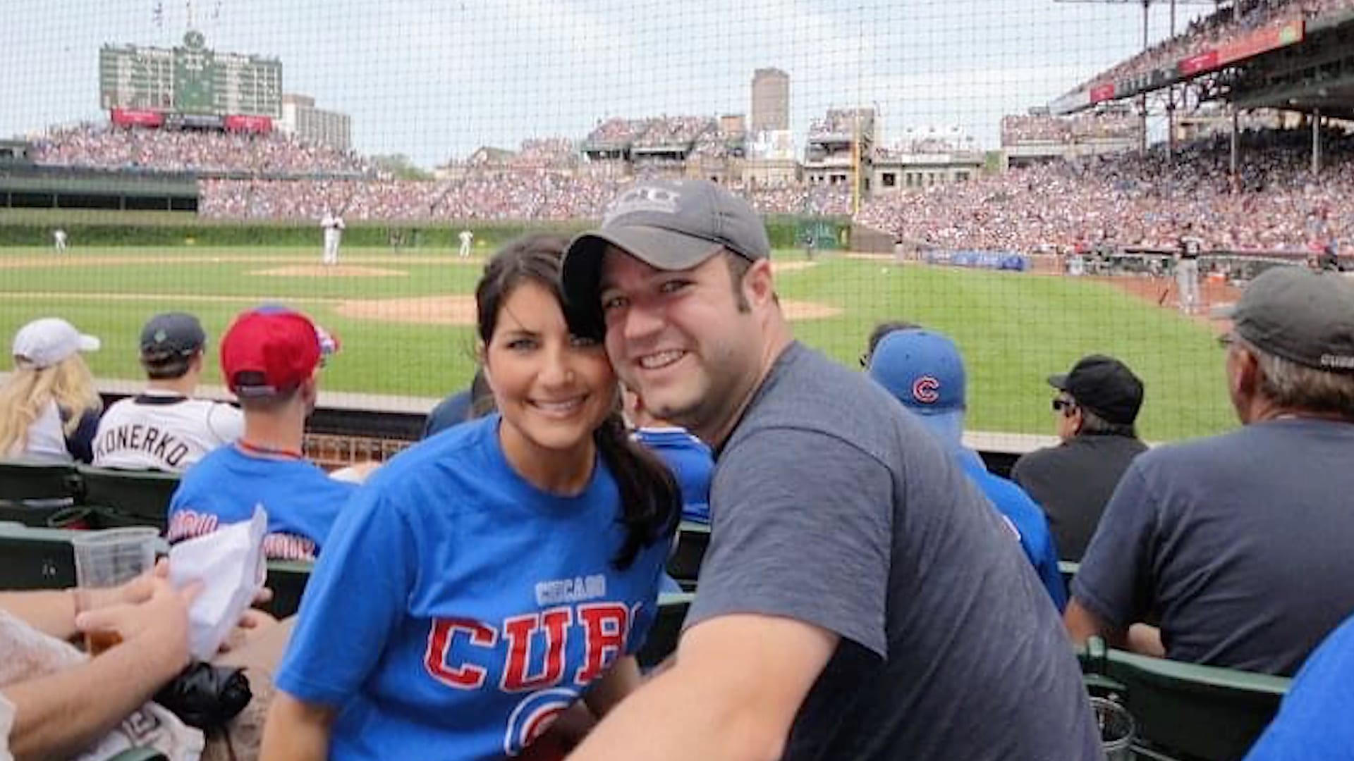 ALS Heroes: John Kennedy | Marquee Sports Network - Home of the Cubs ...