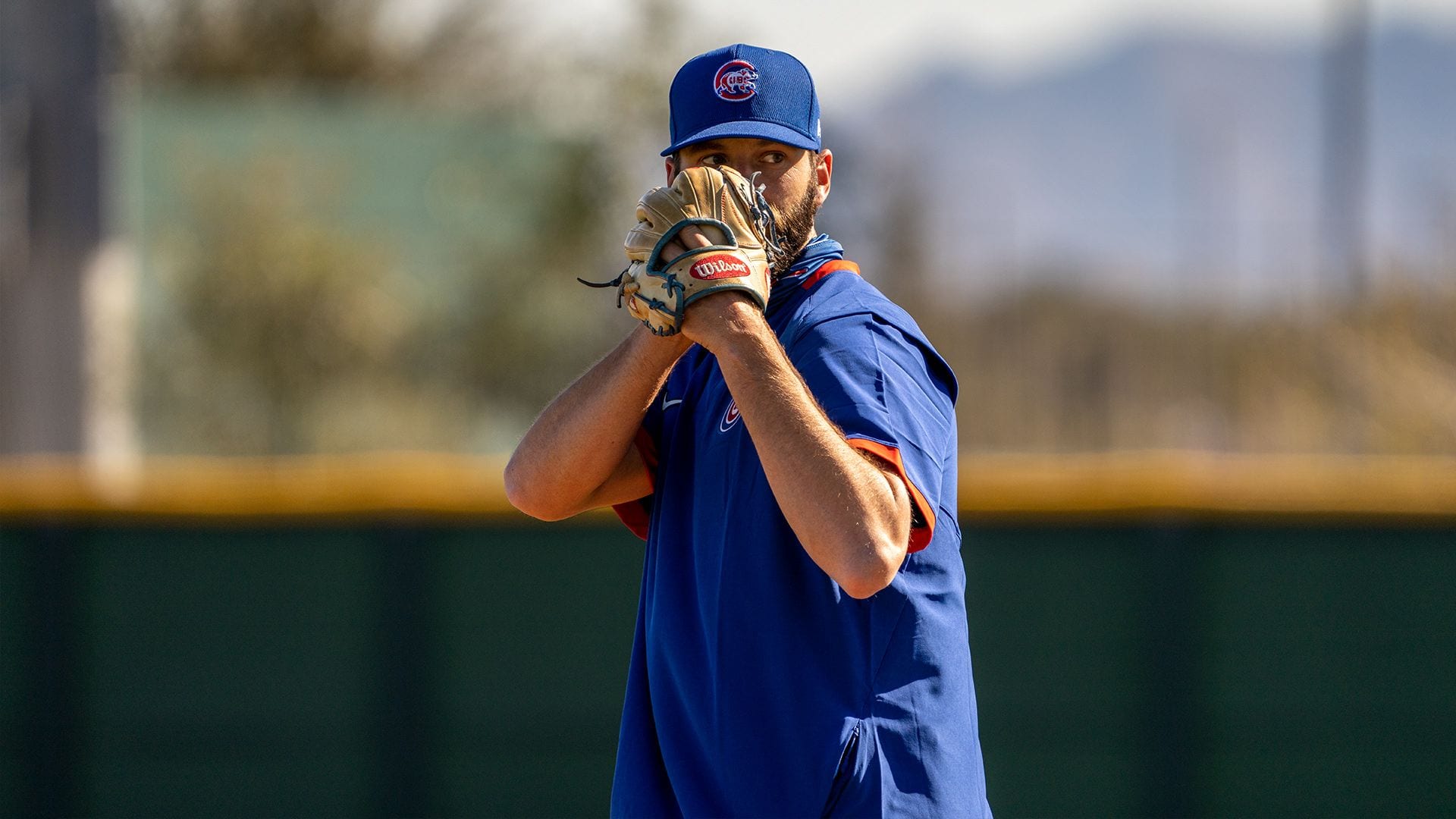 Cubs add a new reliever to the bullpen mix