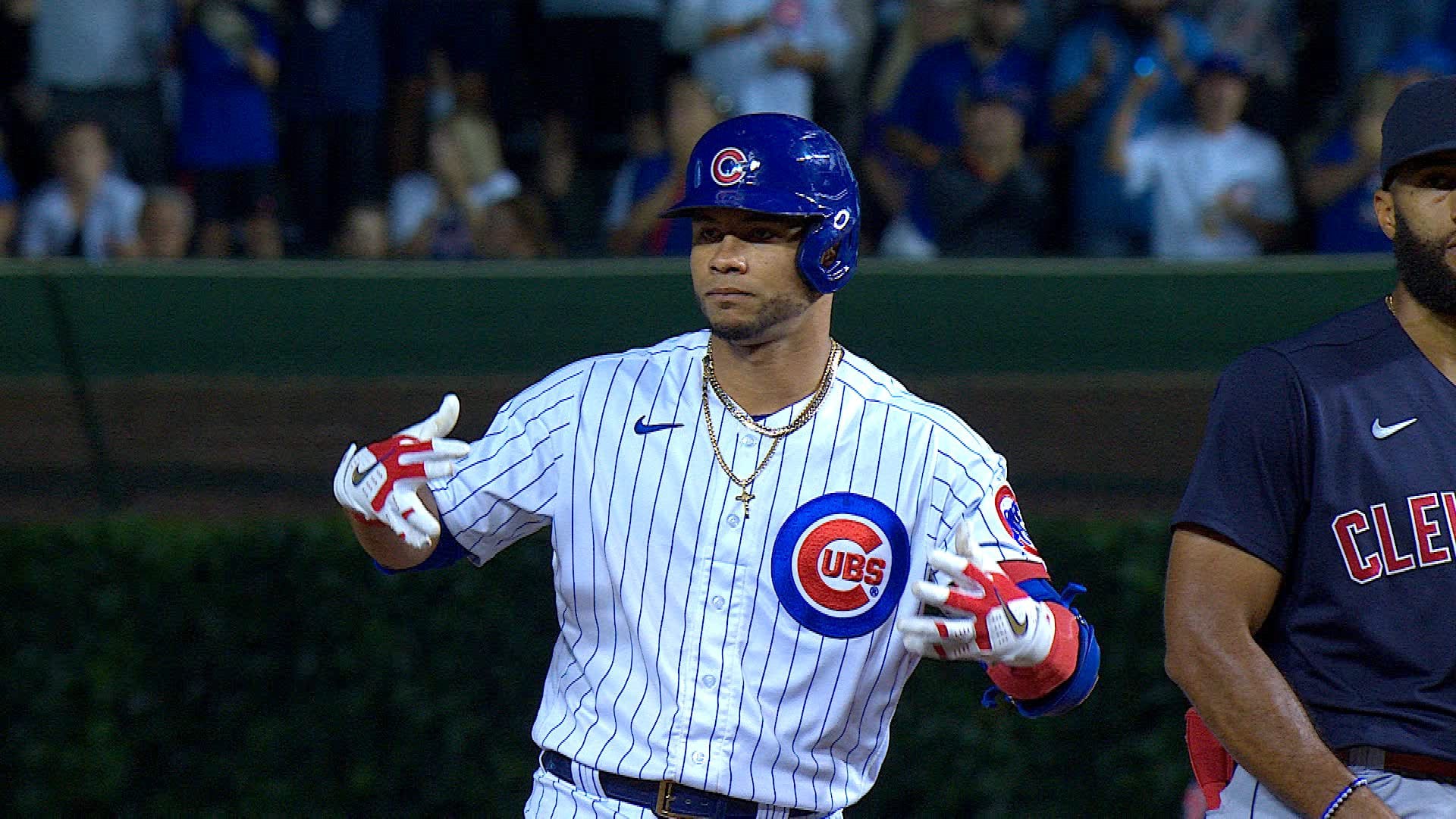 Ebbs and flows: Cubs hope breakthrough is a harbinger of offensive success