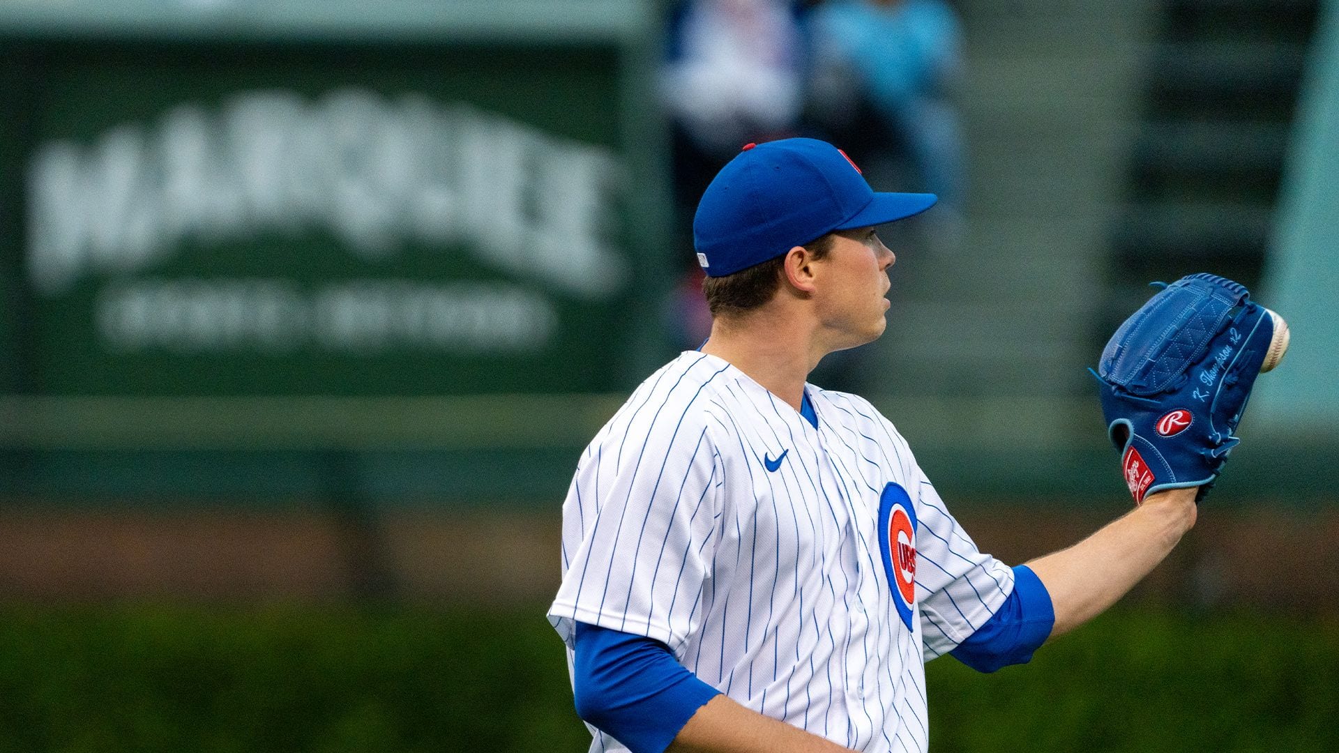 Keegan Thompson Feature Story Slide - Marquee Sports Network ...