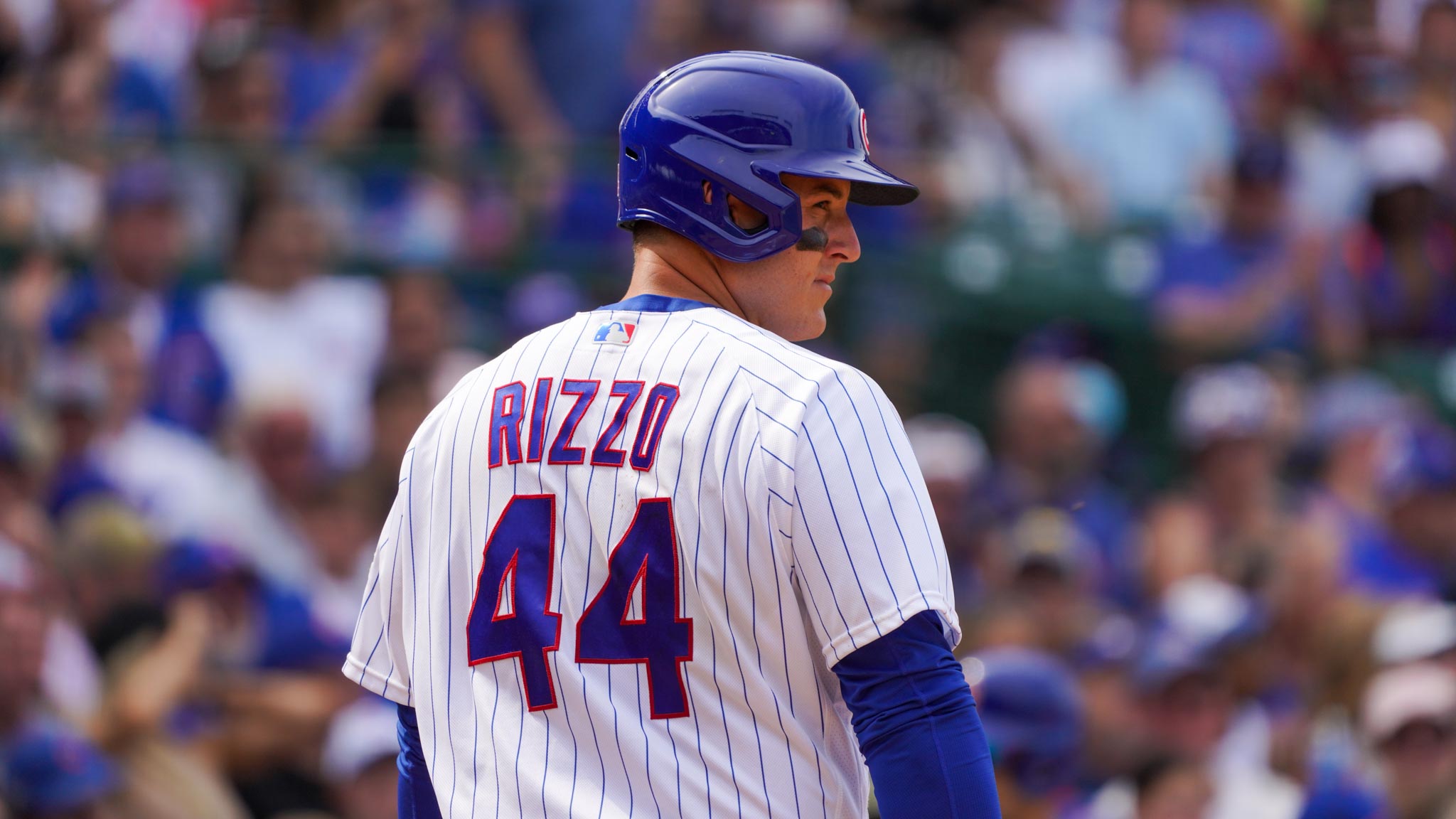 Reflecting on Anthony Rizzo's Cubs career: His greatest moment from ...