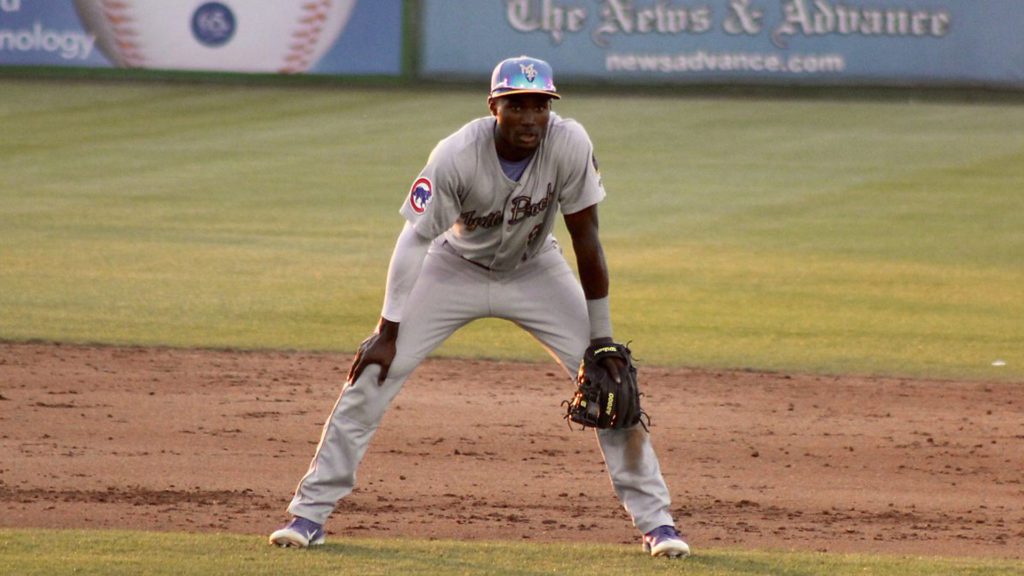 Ed Howard Mb Pelicans Cubs - Marquee Sports Network - Television Home ...