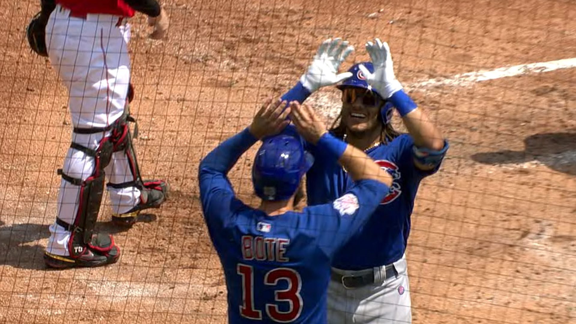 Cubs pick up impressive series win in Cincinnati