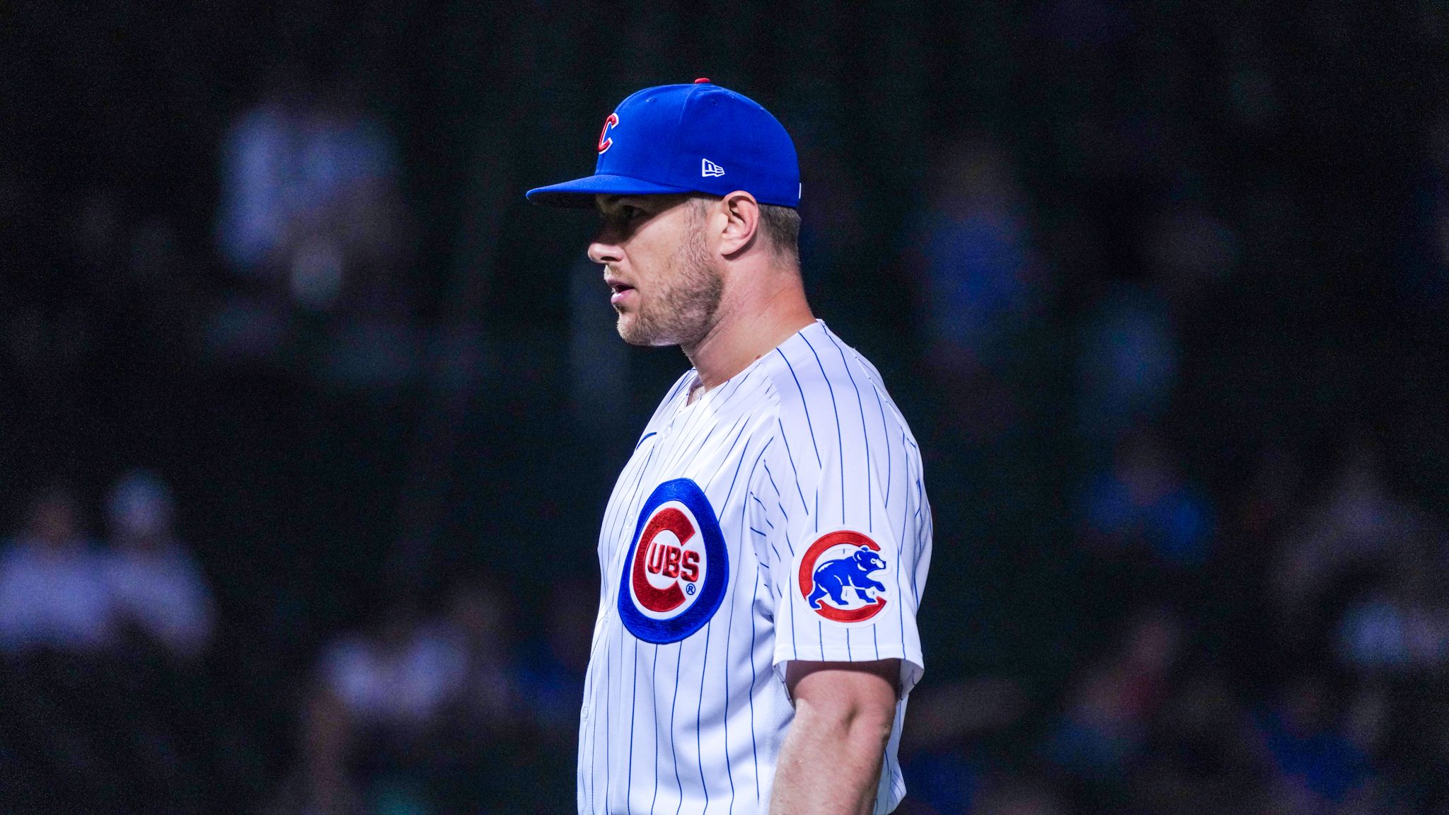 After 'crazy' injury, Rowan Wick takes his place in back end of Cubs ...