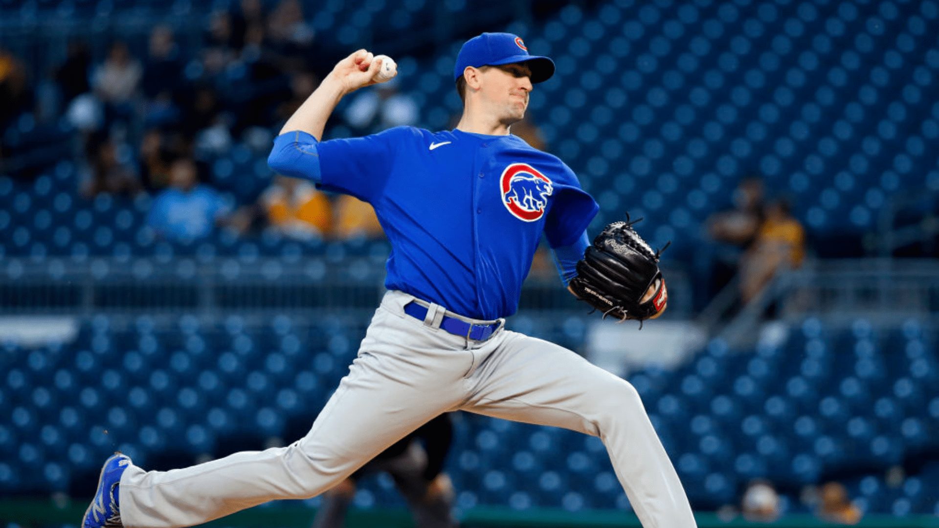Kyle Hendricks closes out 2021 season on a strong note in win