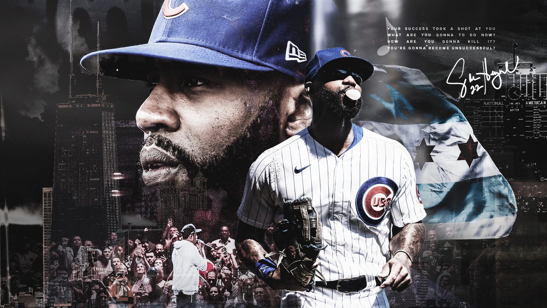 Jason Heyward’s authentic self-expression shines a light on his culture ...