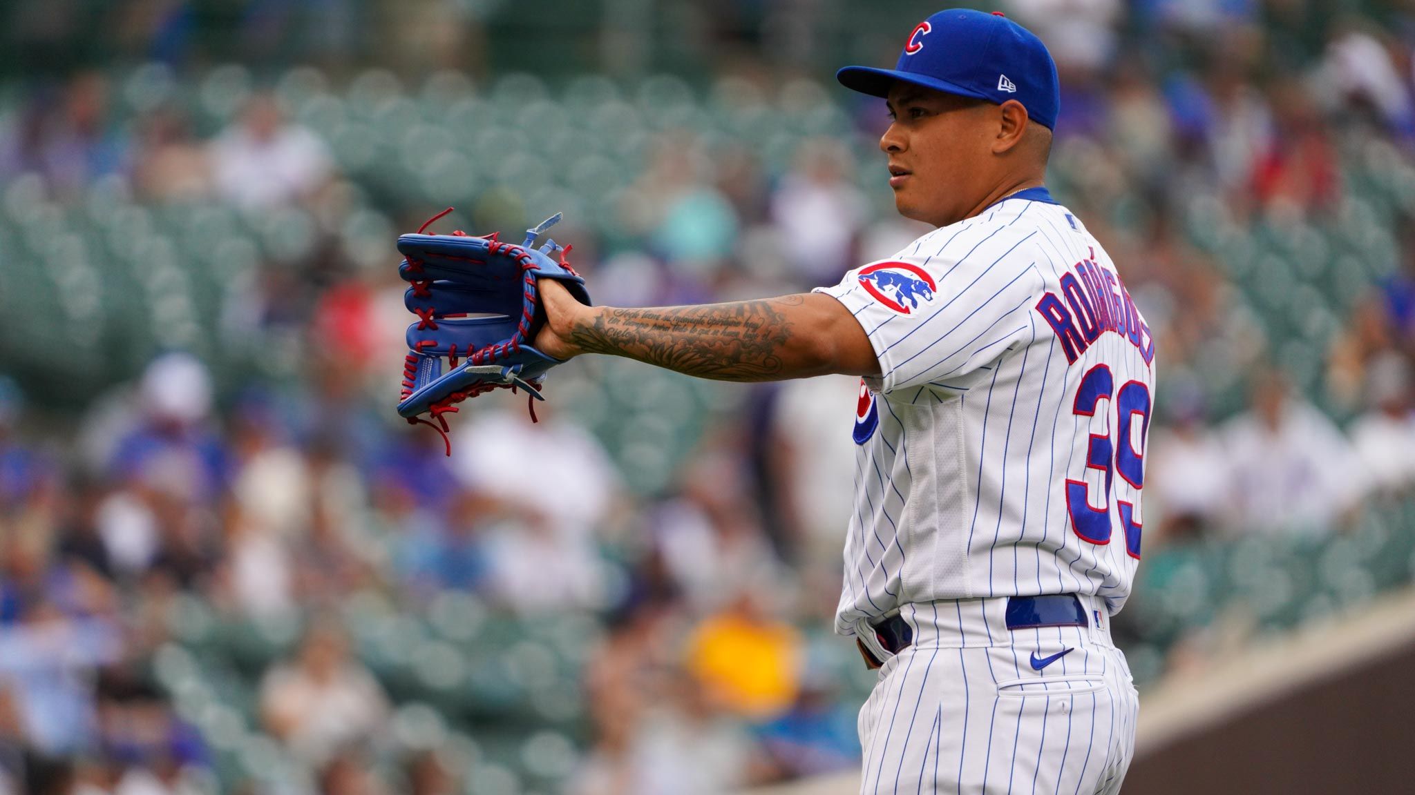 Manny Rodriguez Shut Down Slide | Marquee Sports Network - Television ...