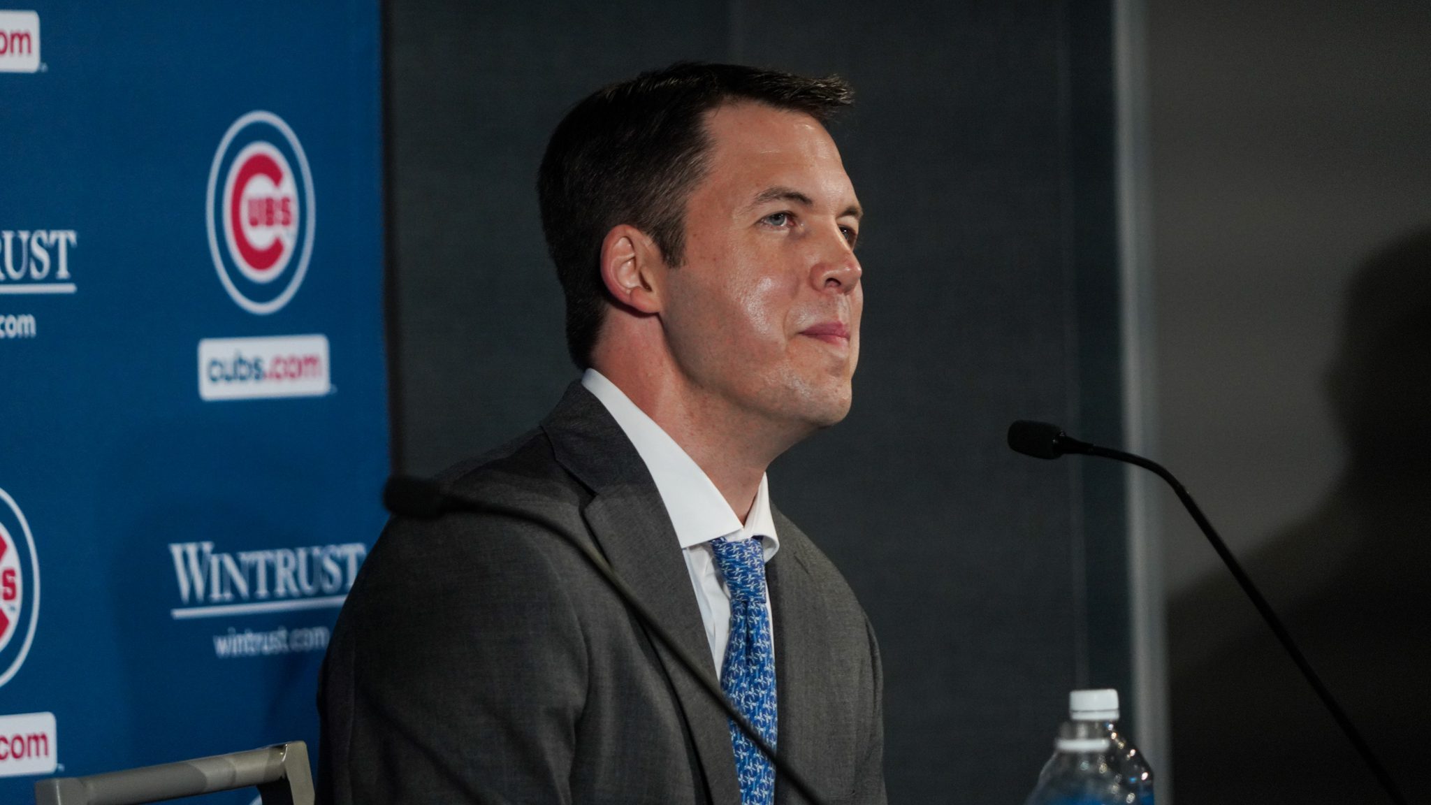 Cubs fans left a lasting impression on new GM Carter Hawkins after the ...