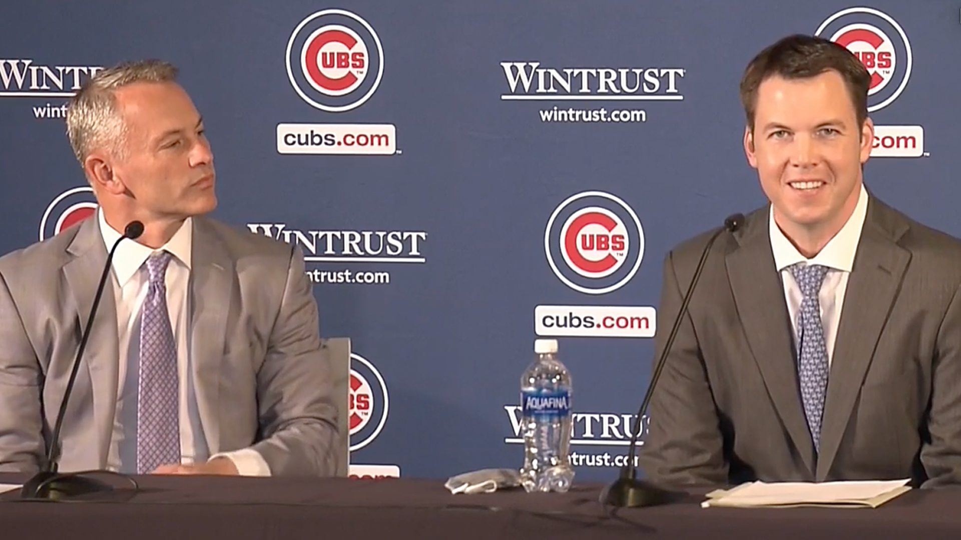 What Carter Hawkins brings to the Cubs front office