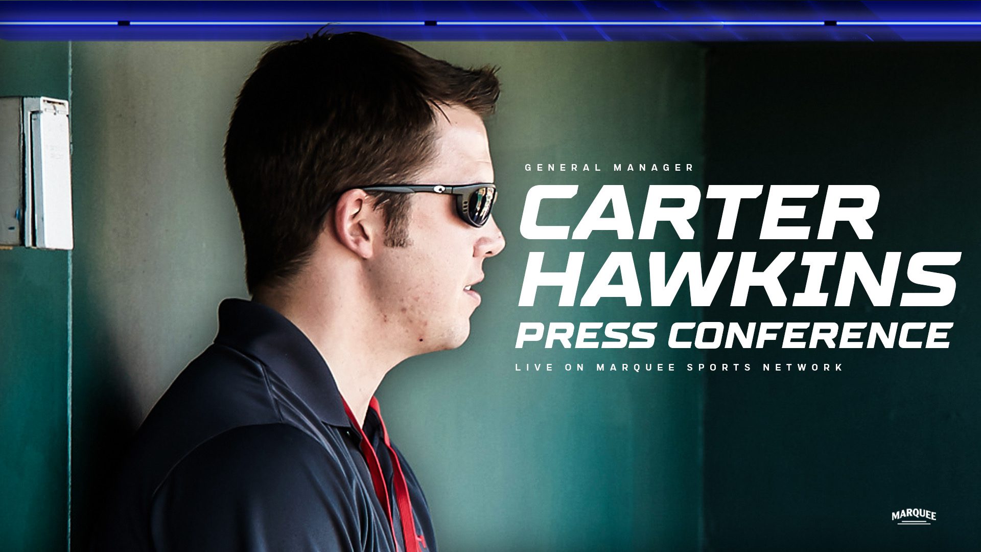 The Cubs have a new GM: Carter Hawkins