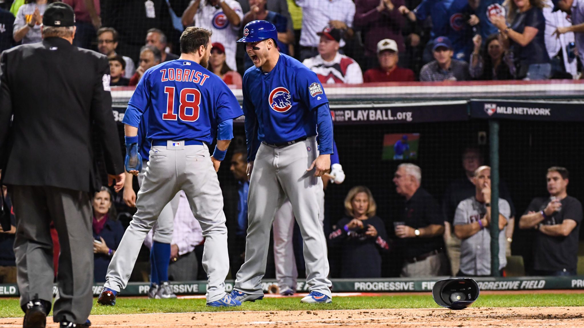 On this Day in 2016: Cubs force Game 7 in rout over Cleveland